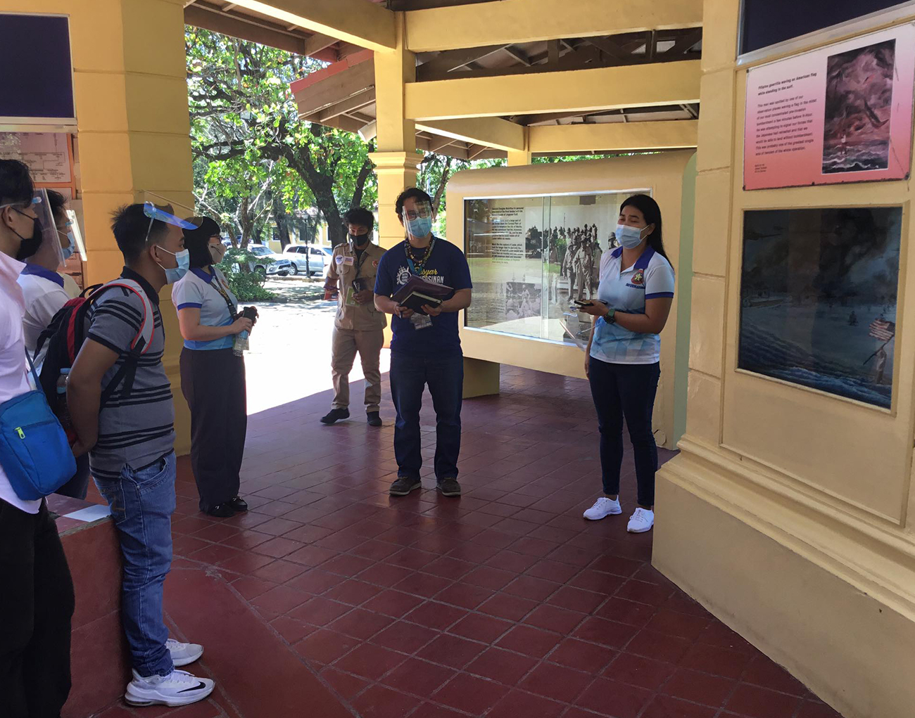 Community Guiding Webinar and Mock Tour Batch 2 - See Pangasinan