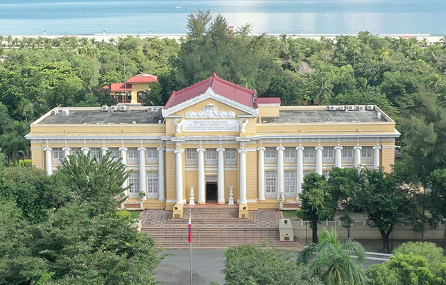 Capitol Building - See Pangasinan