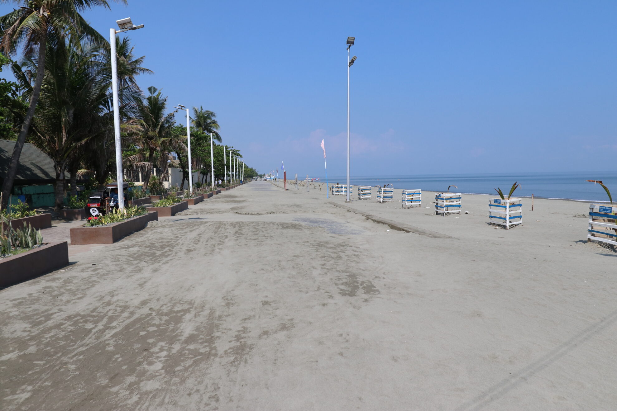 Tondaligan Beach - See Pangasinan