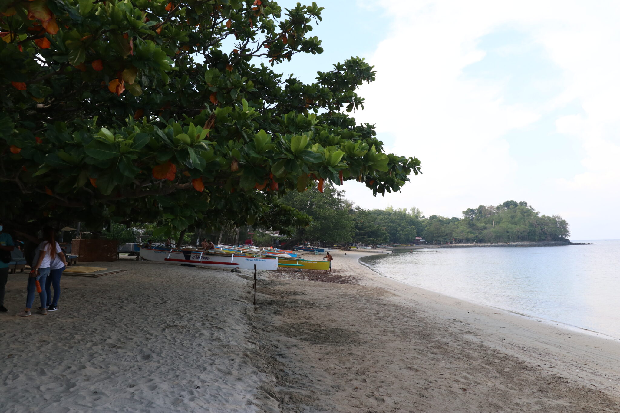 Masamirey Beach - See Pangasinan