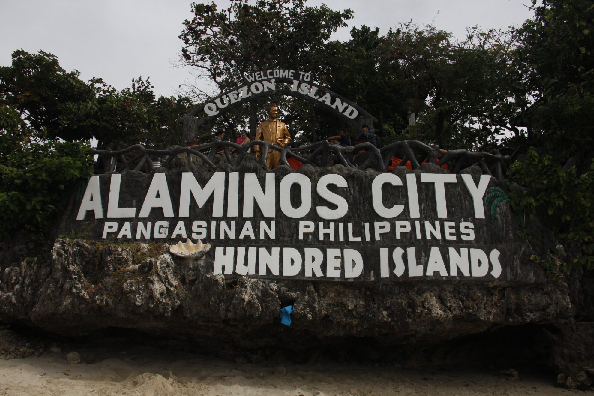 Hundred Islands National Park - See Pangasinan