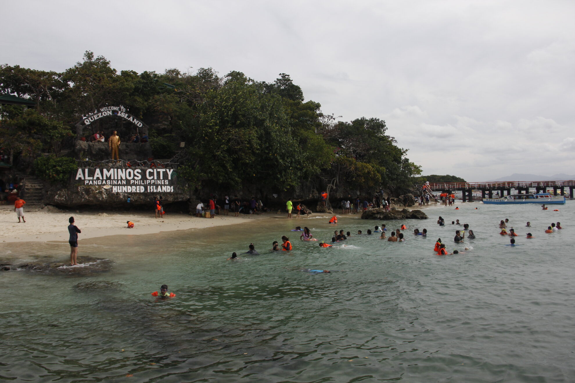 Hundred Islands National Park - See Pangasinan