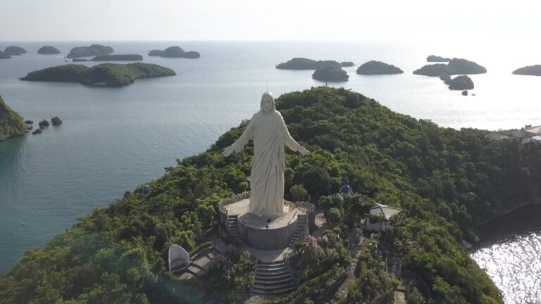Hundred Islands National Park - See Pangasinan