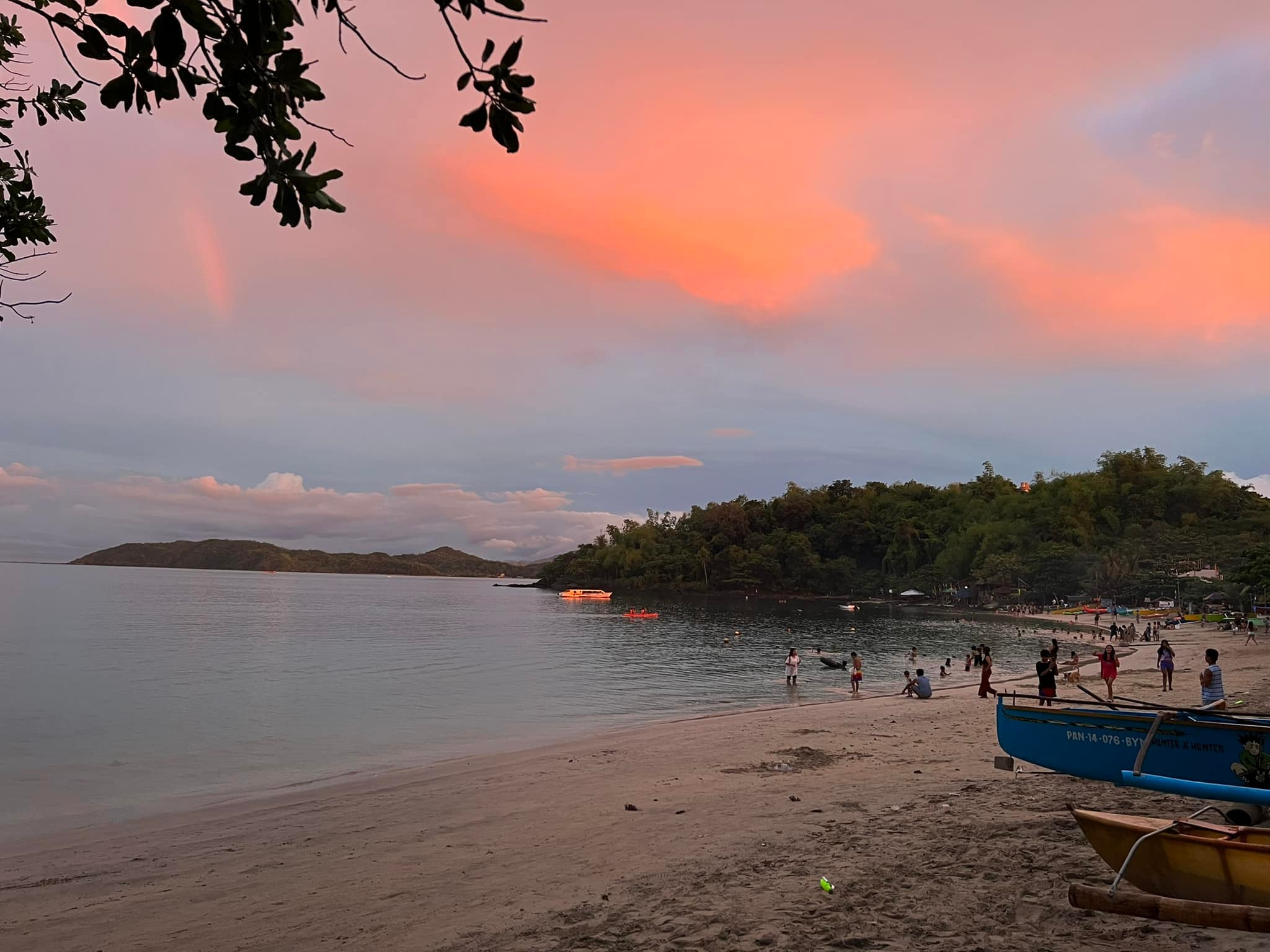 Masamirey Beach - See Pangasinan
