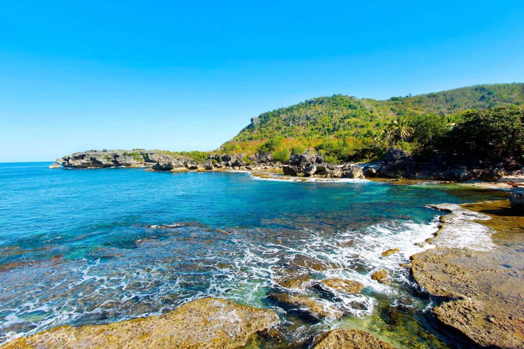 Surip Beach - See Pangasinan