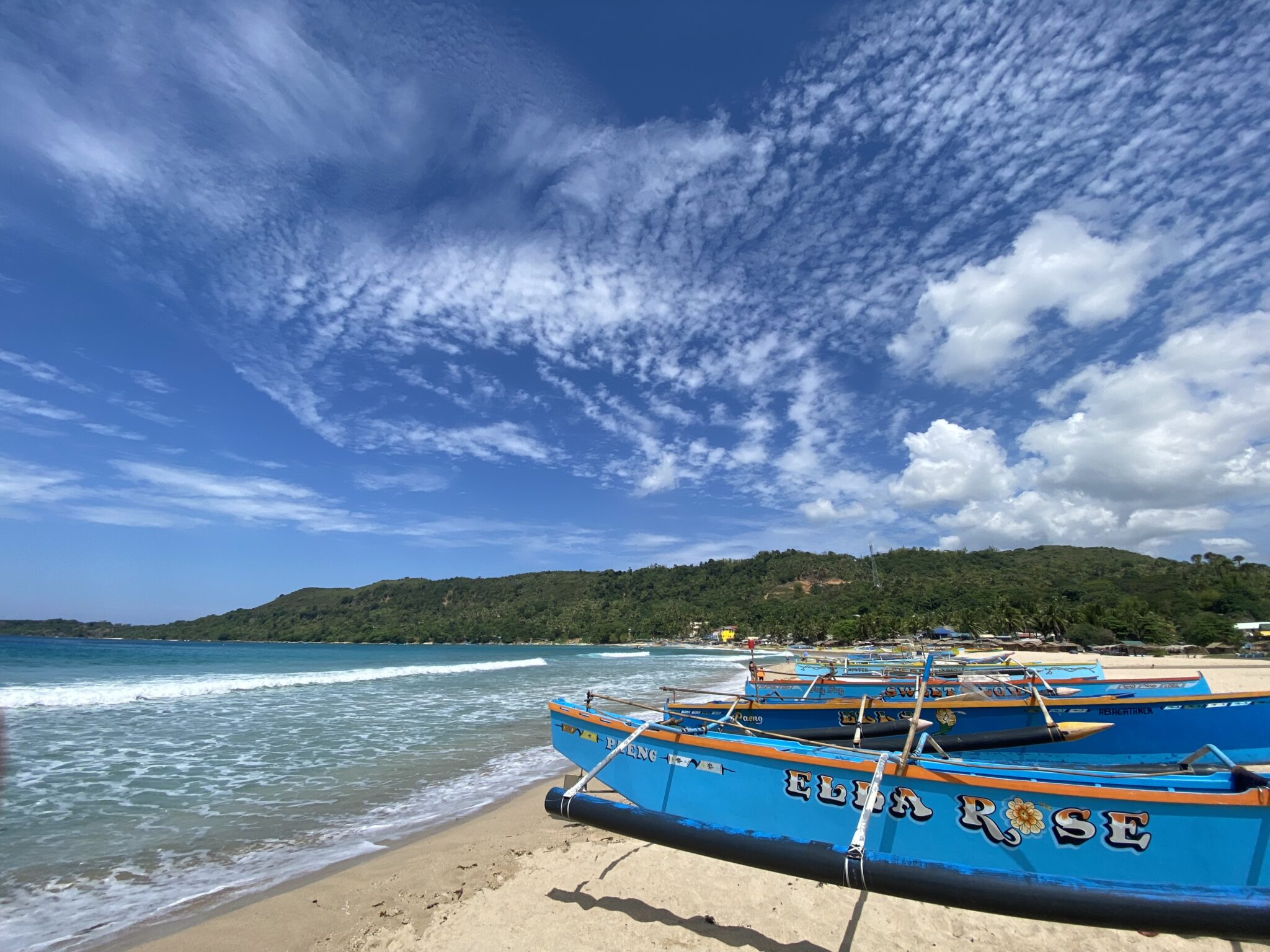 Abagatanen Beach - See Pangasinan