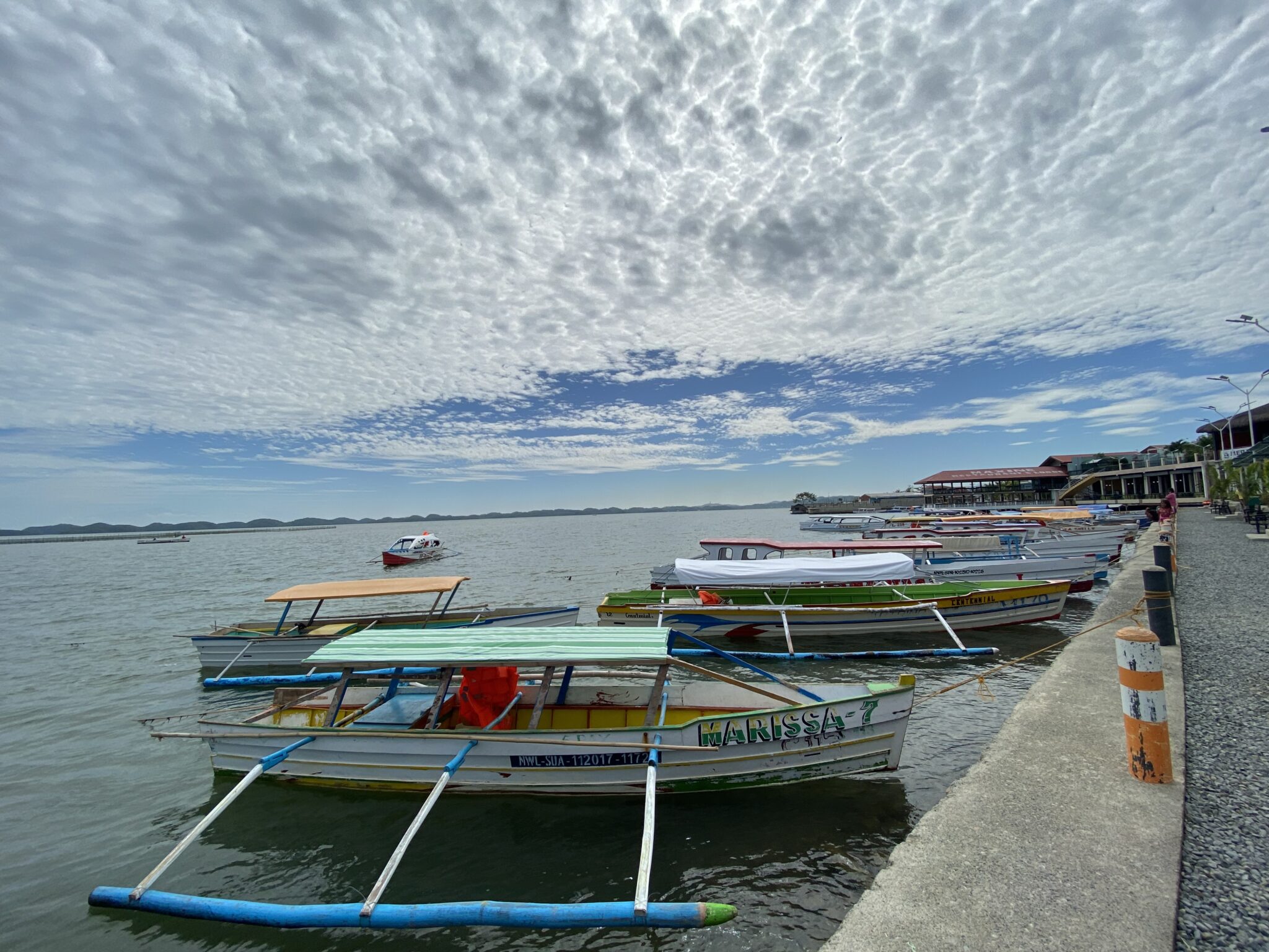 Lucap Wharf - See Pangasinan