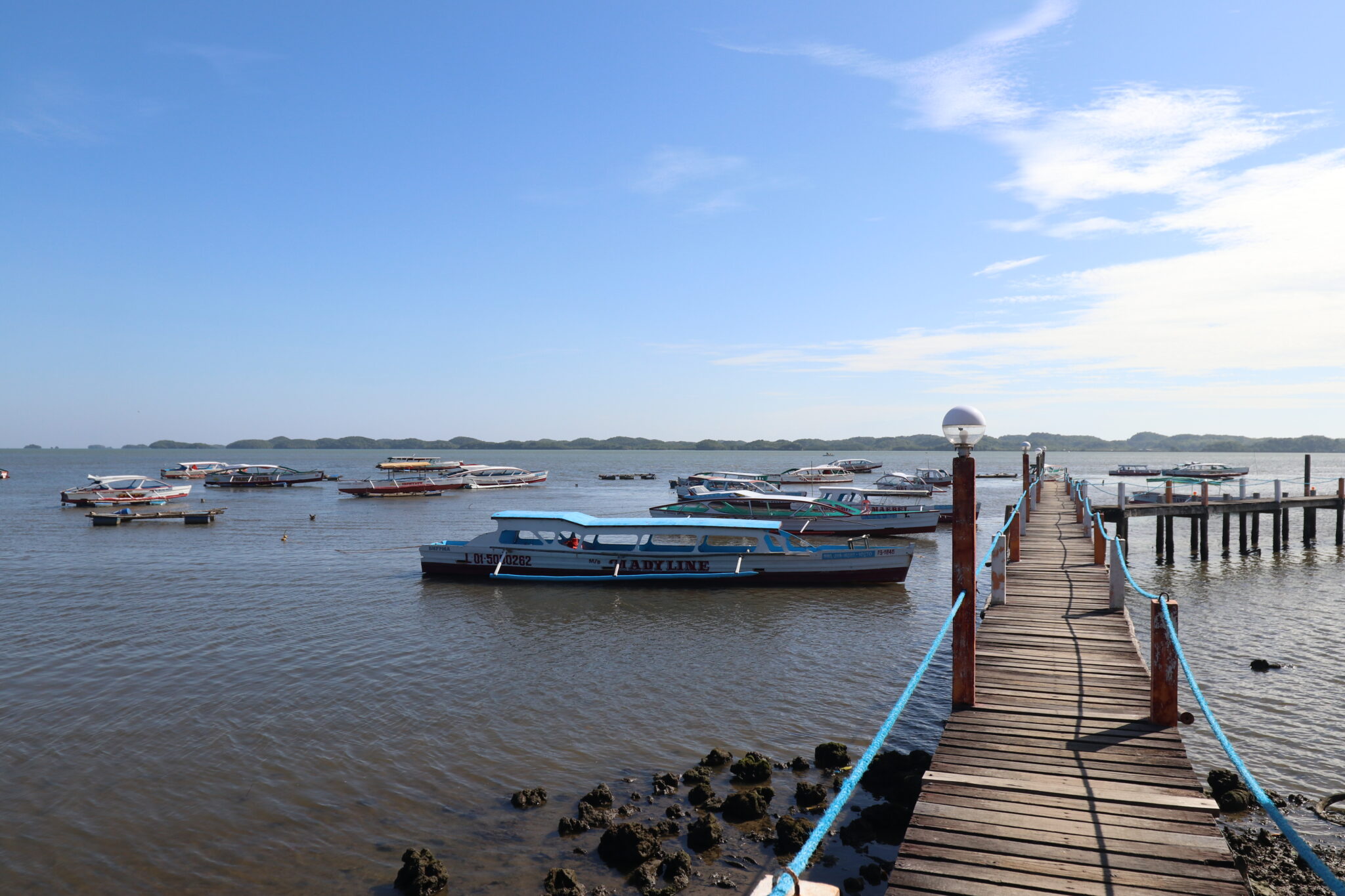Mangrove Eco Park - See Pangasinan