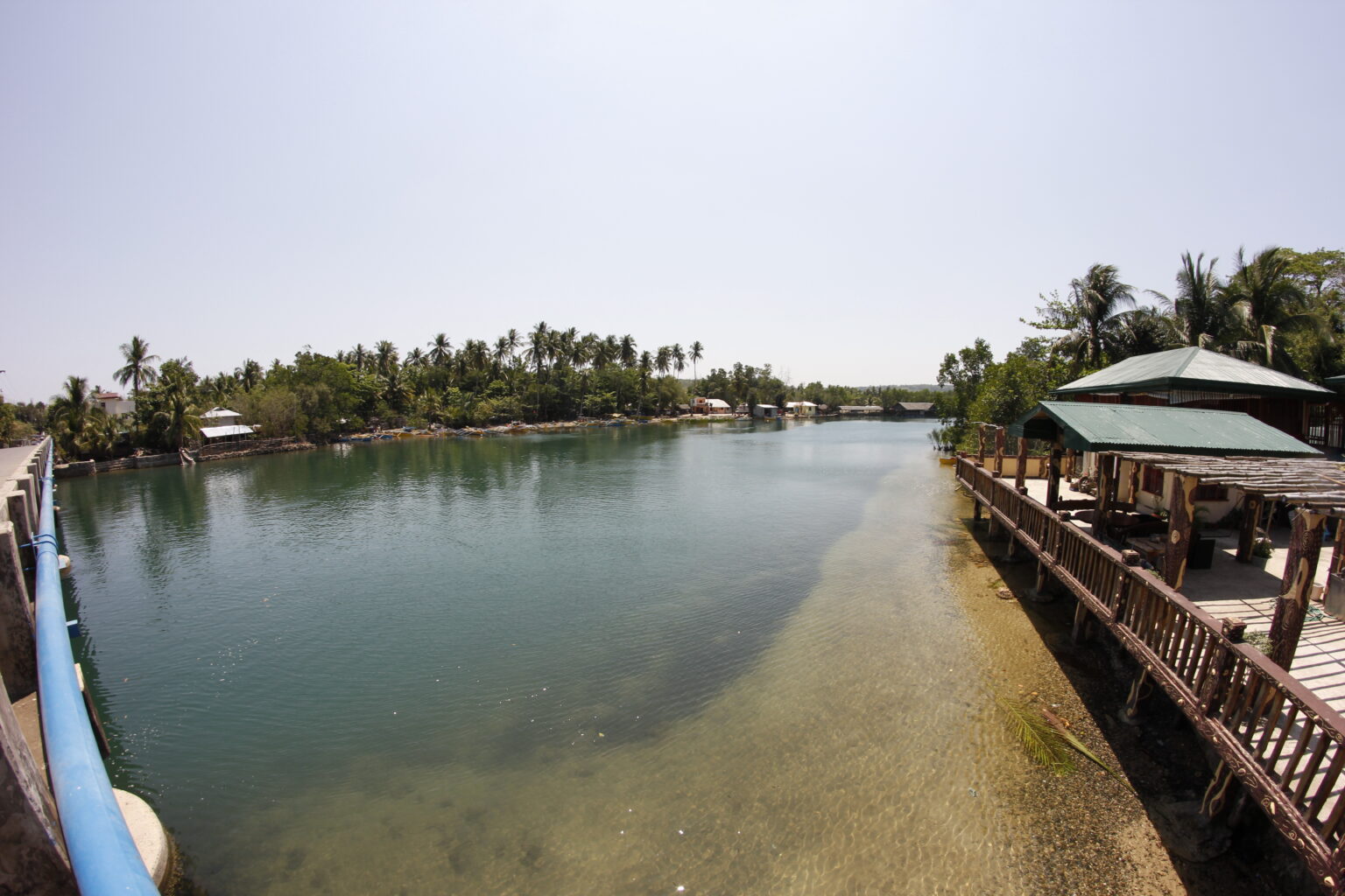 Balingasay River - See Pangasinan