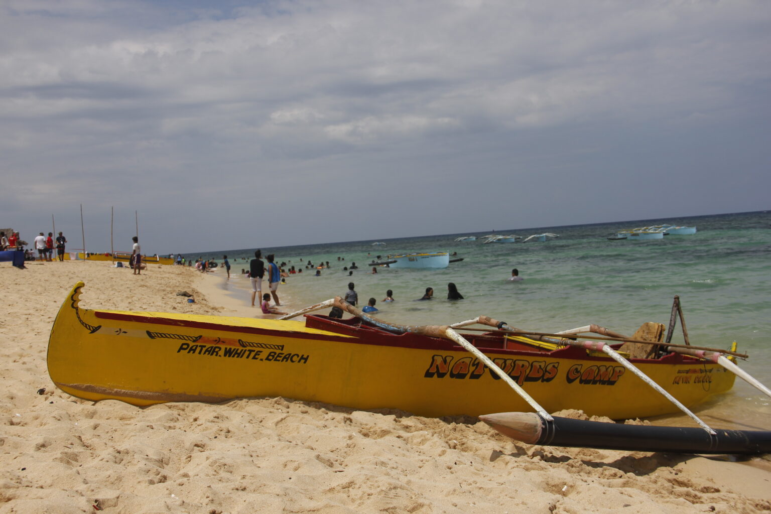 Patar Beach - See Pangasinan