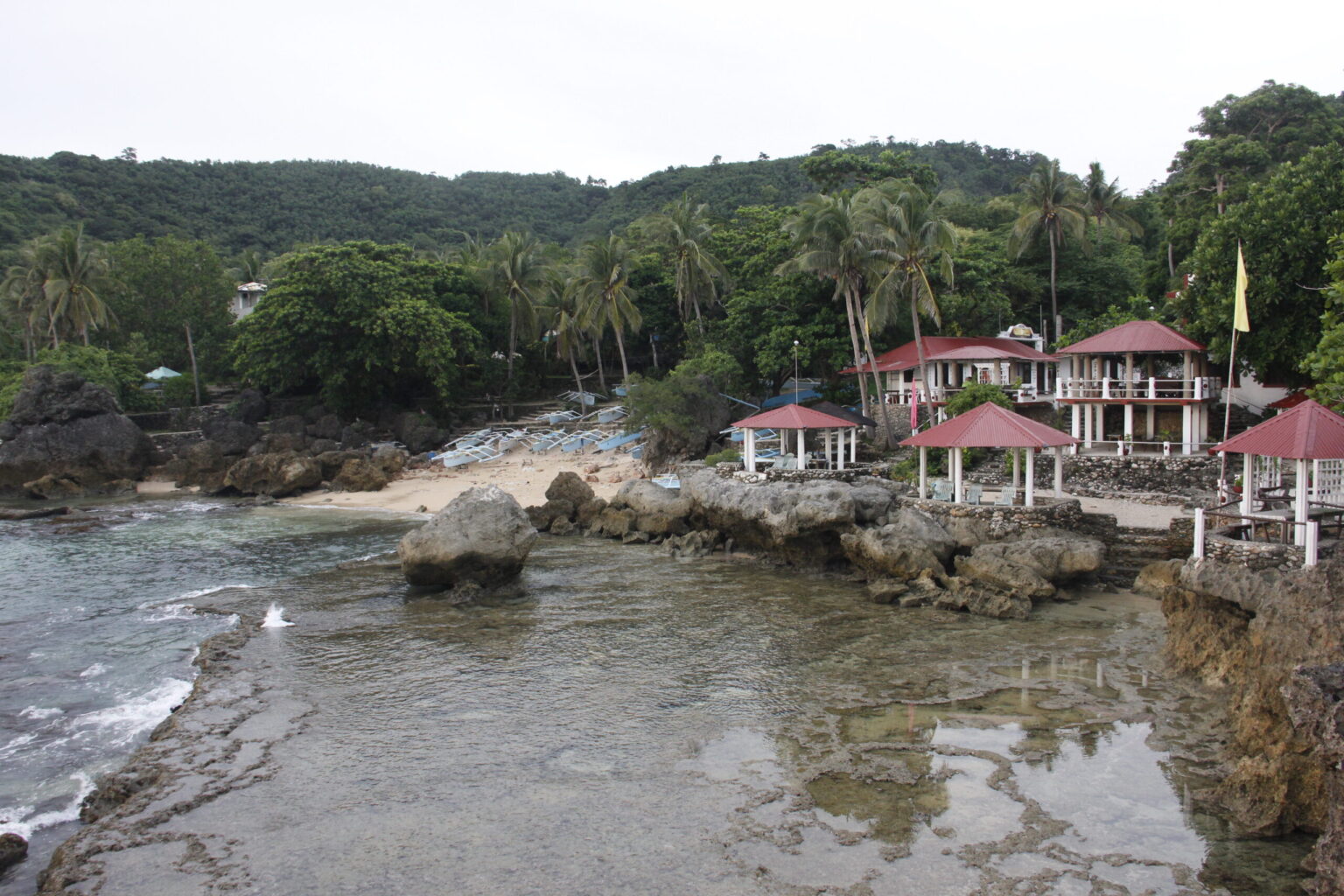 Surip Beach - See Pangasinan