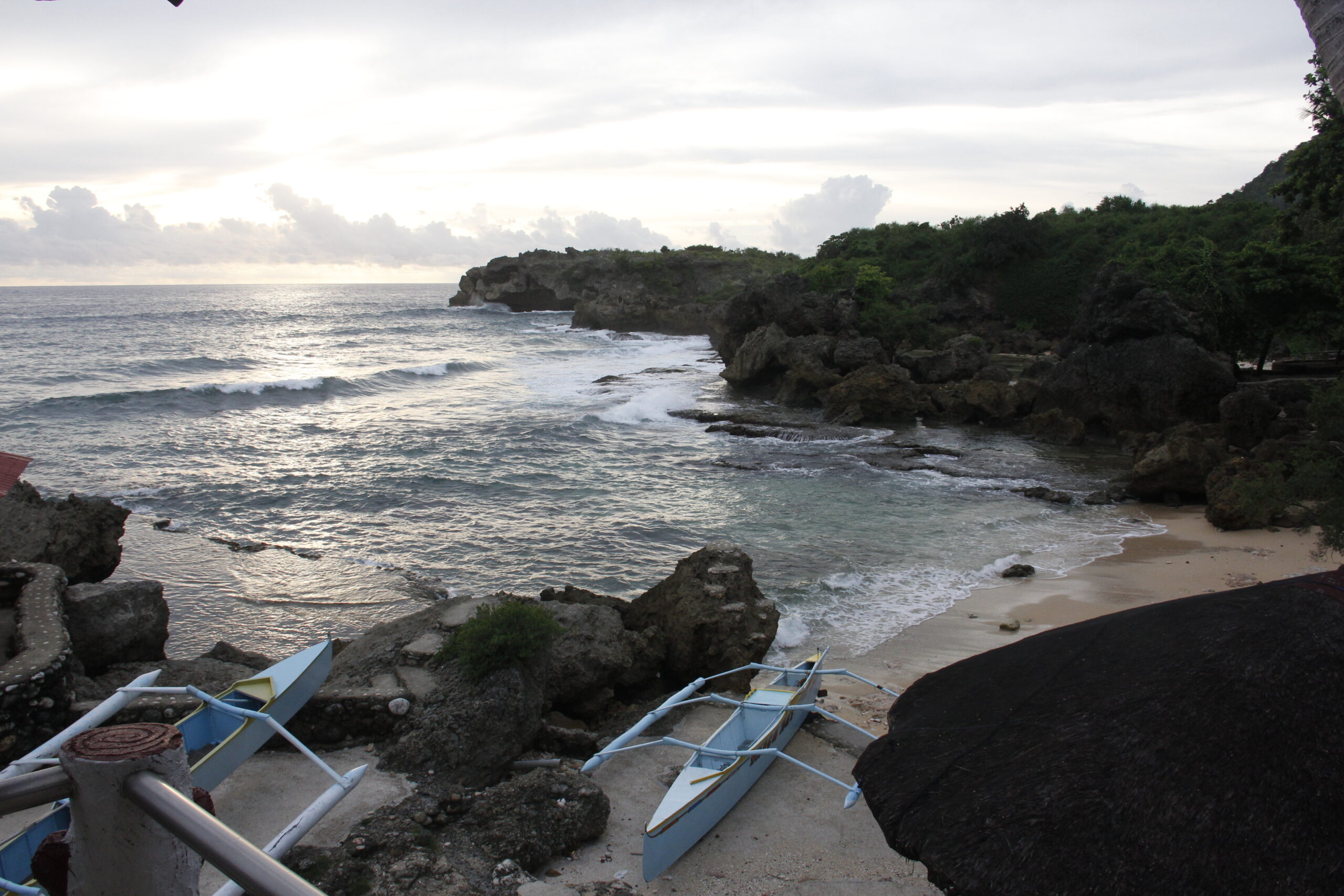 Surip Beach - See Pangasinan