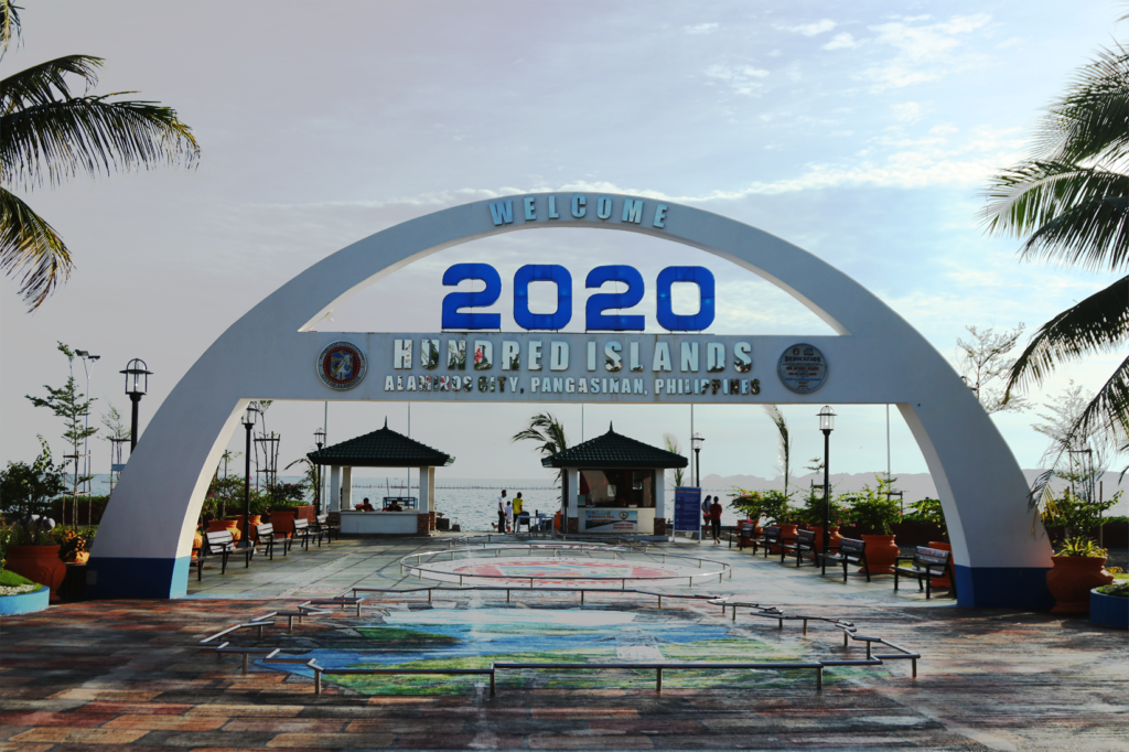 Lucap Wharf - See Pangasinan