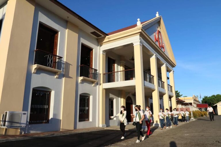 Casa Real Pre-Inaugural Activities - See Pangasinan - The Official ...