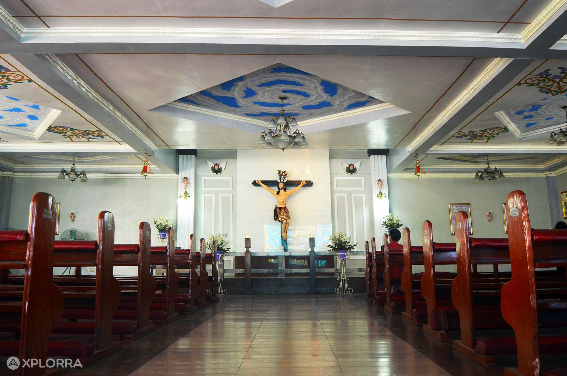 Señor Divino Tesoro Shrine - See Pangasinan