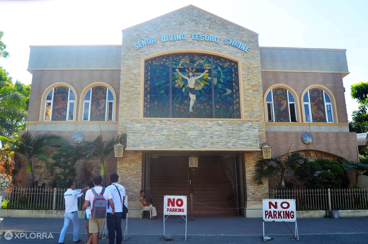 Señor Divino Tesoro Shrine - See Pangasinan
