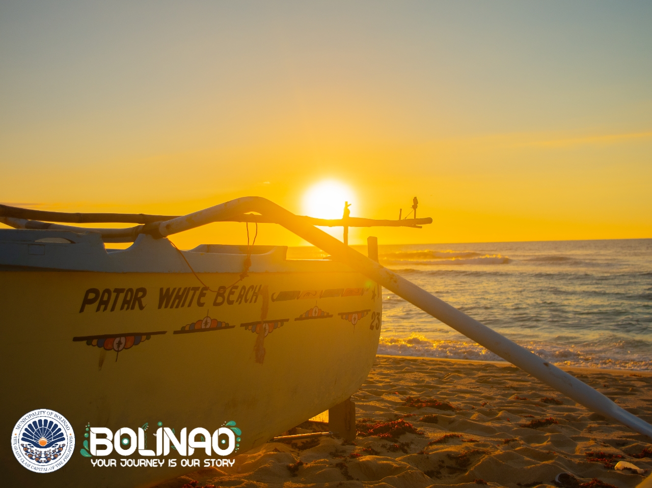 Patar Beach - See Pangasinan