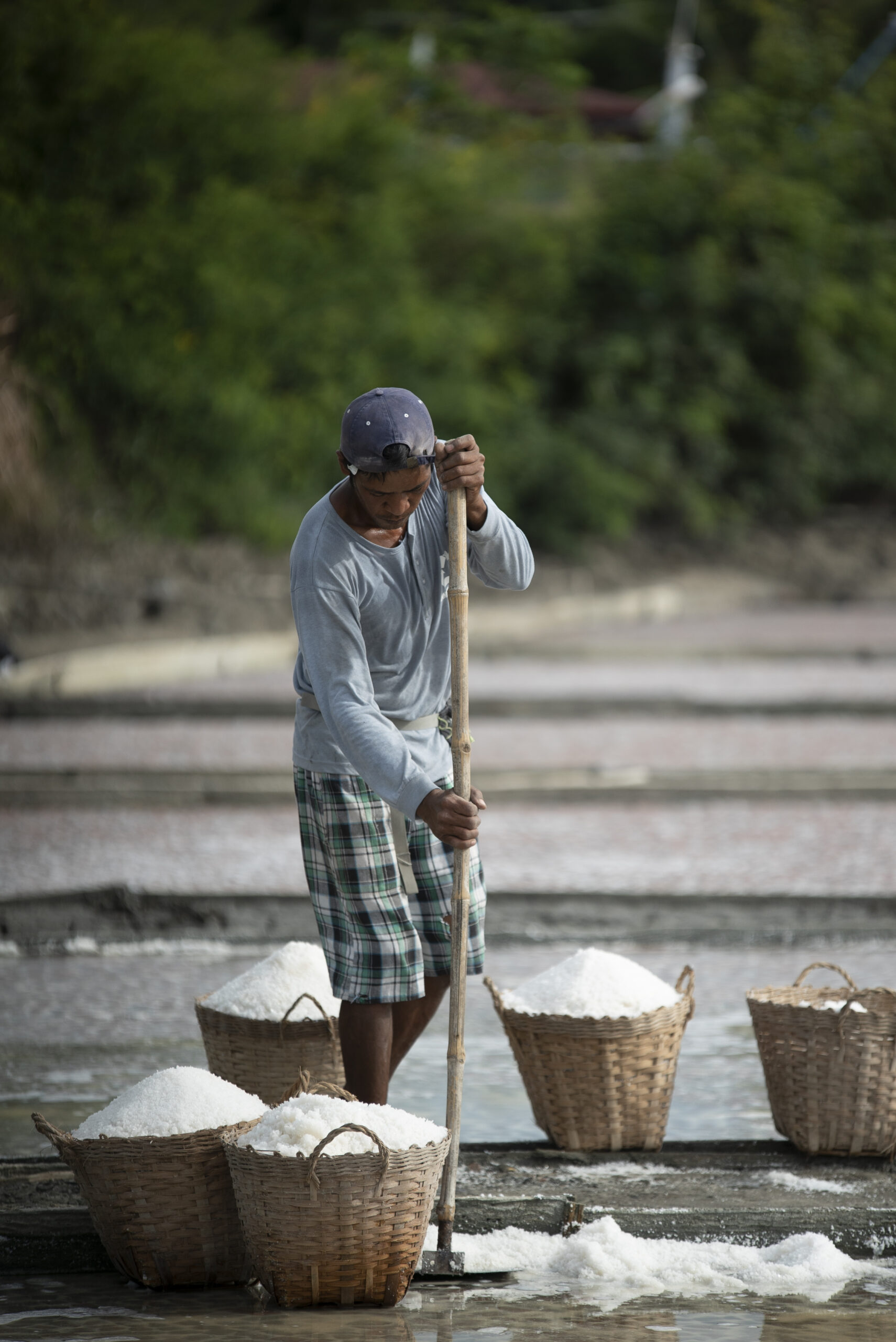 Dasol Salt Farm - See Pangasinan