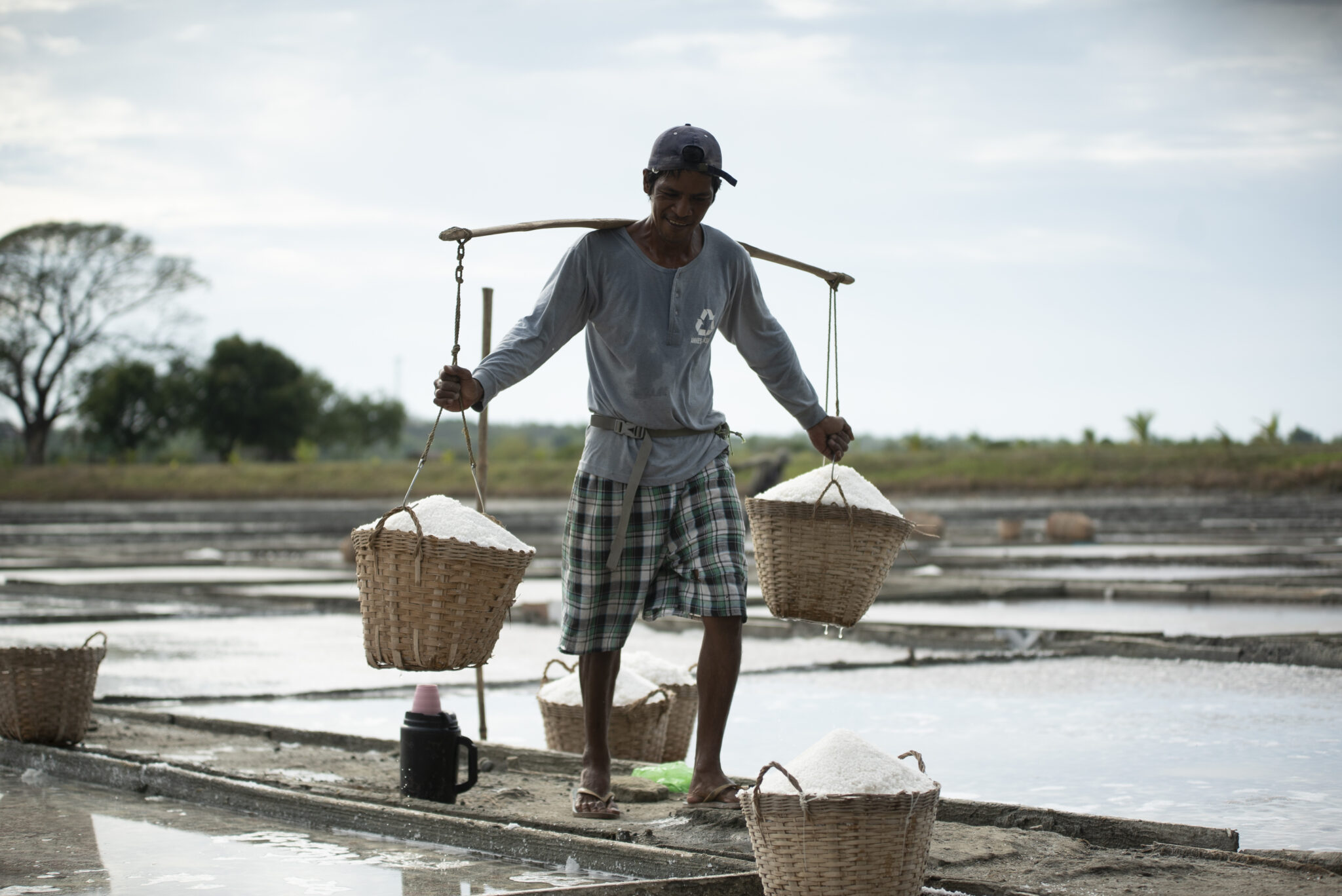 Dasol Salt Farm - See Pangasinan