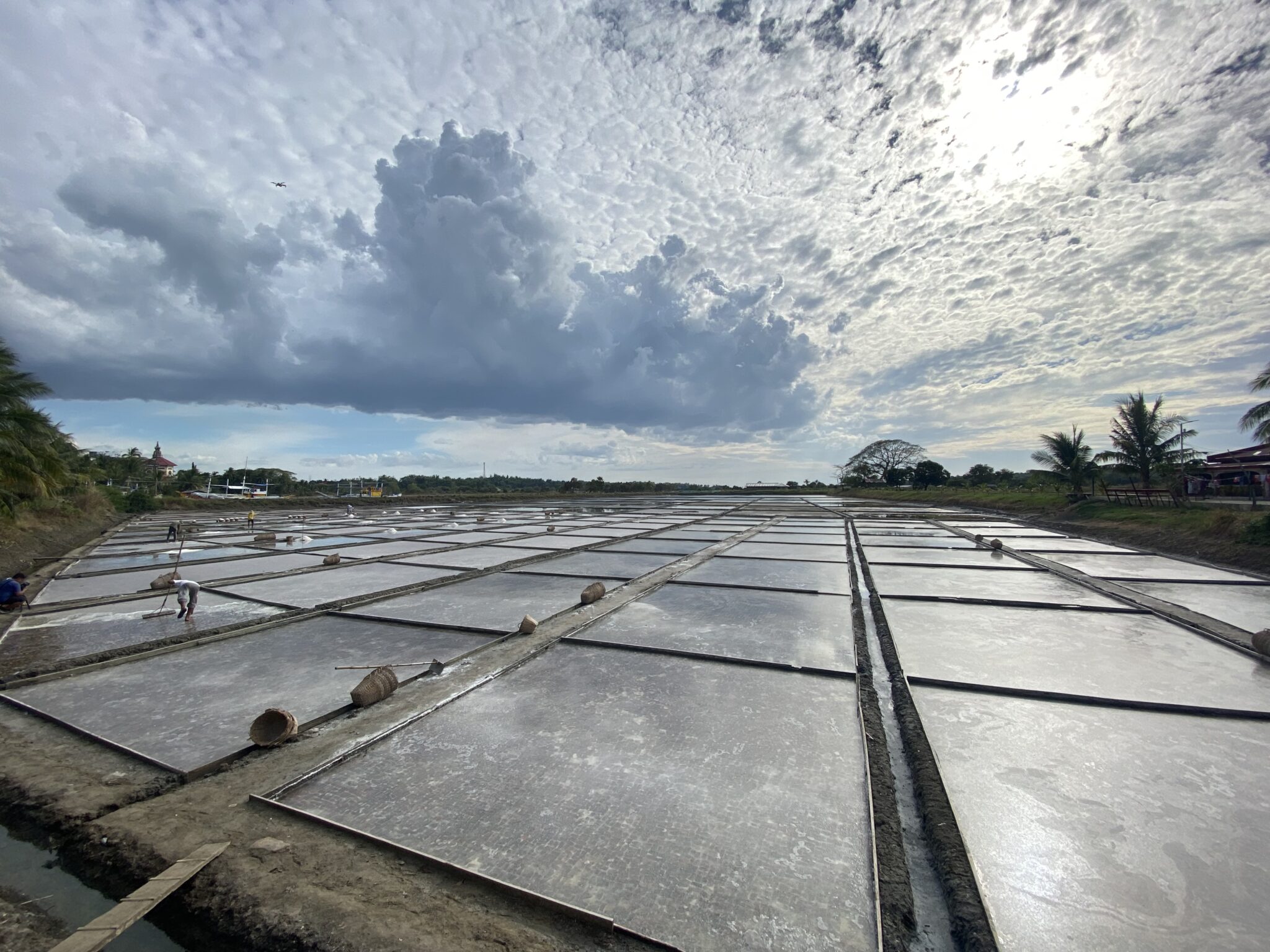 Dasol Salt Farm - See Pangasinan
