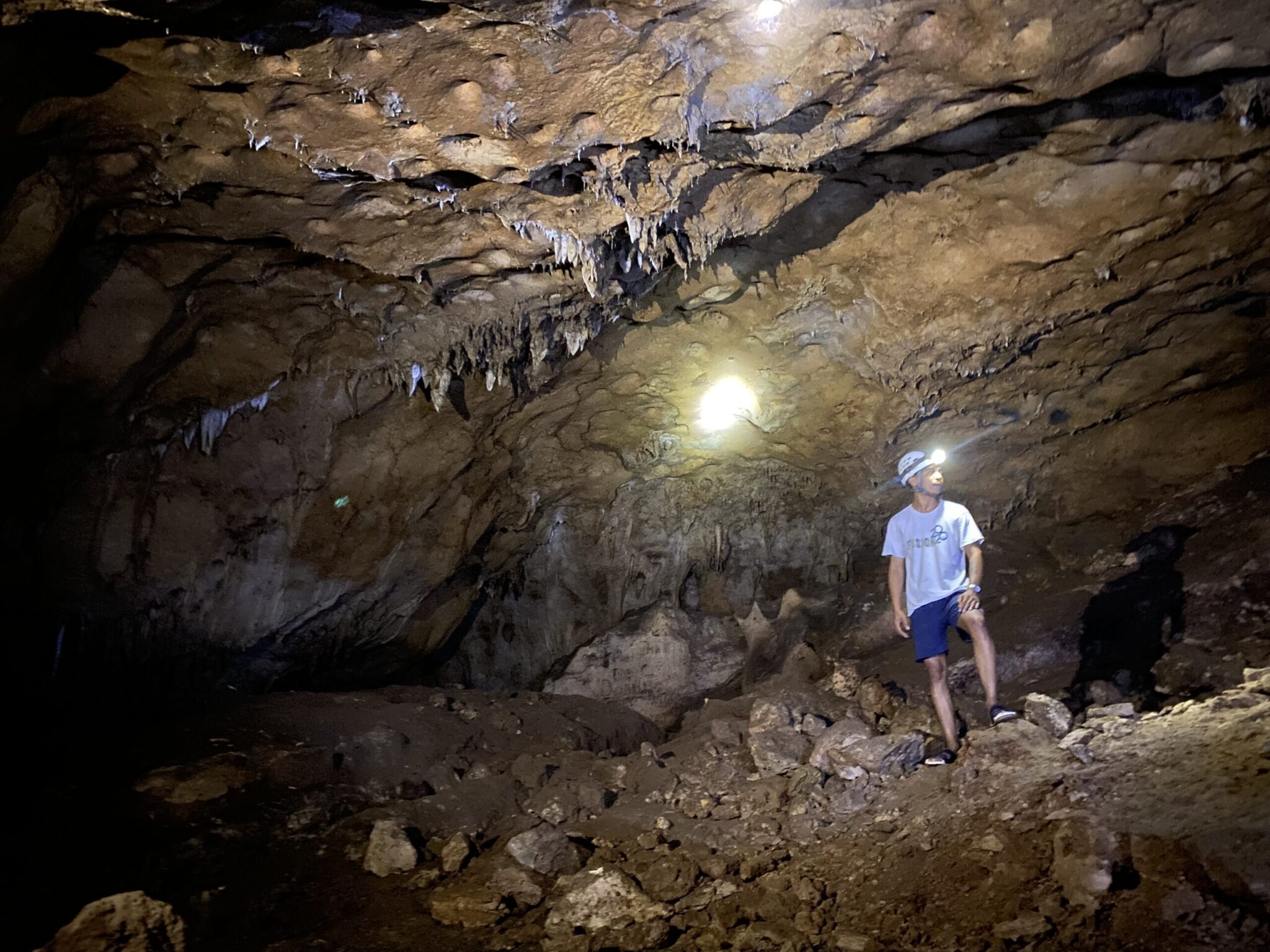 Santo Rosario Cave System - See Pangasinan