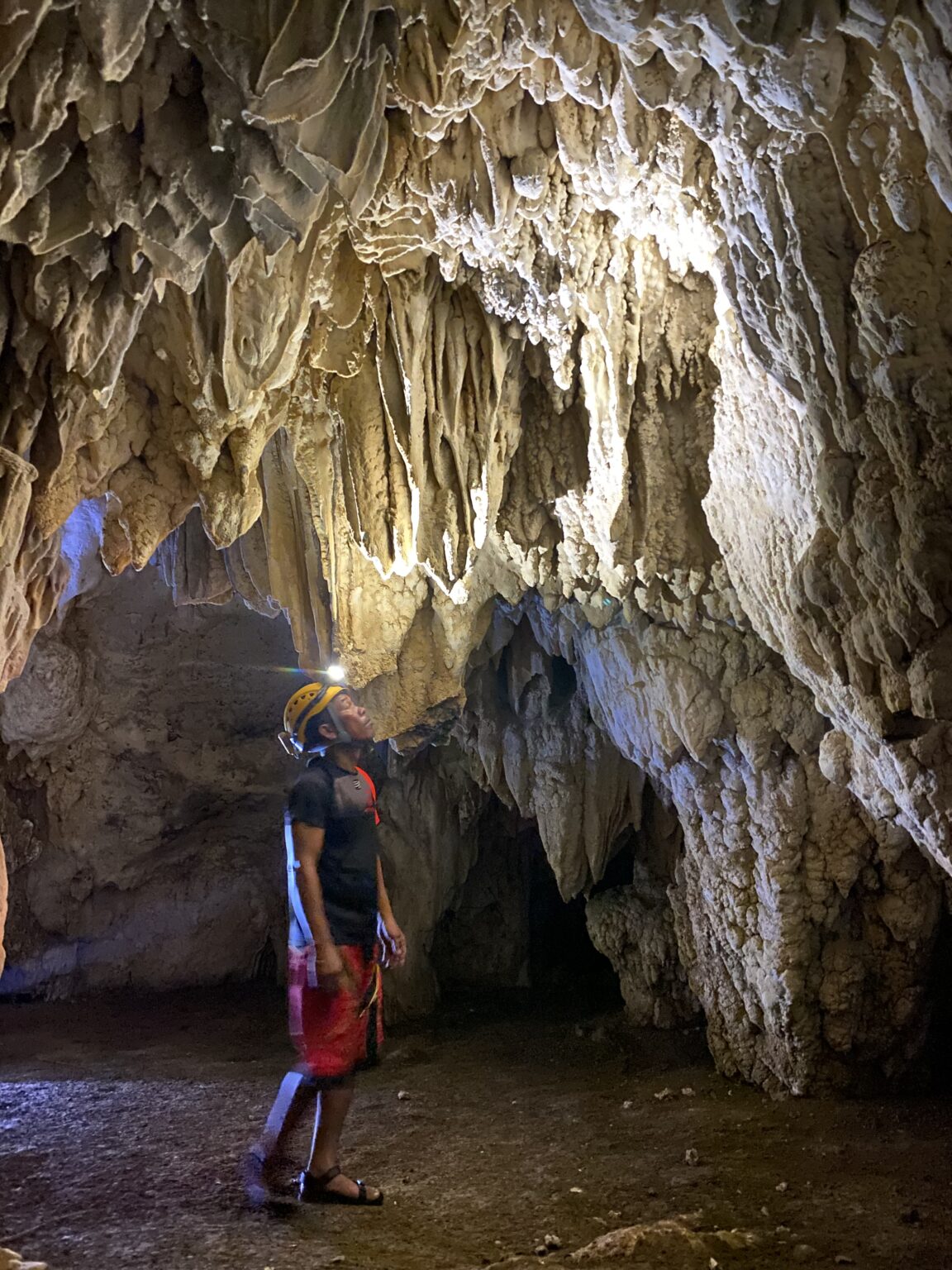 Santo Rosario Cave System - See Pangasinan