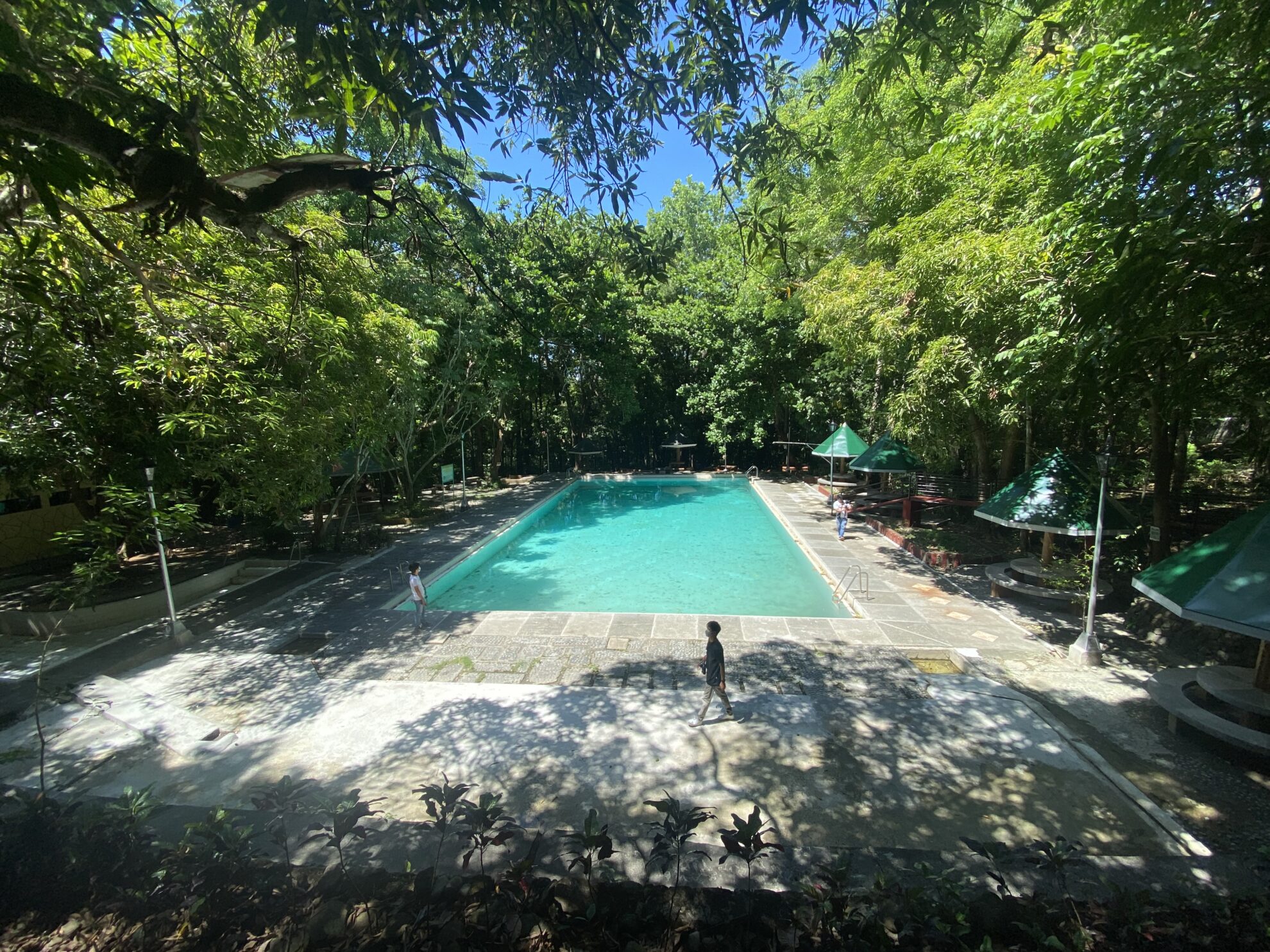 Manleluag Spring Protected Landscape - See Pangasinan