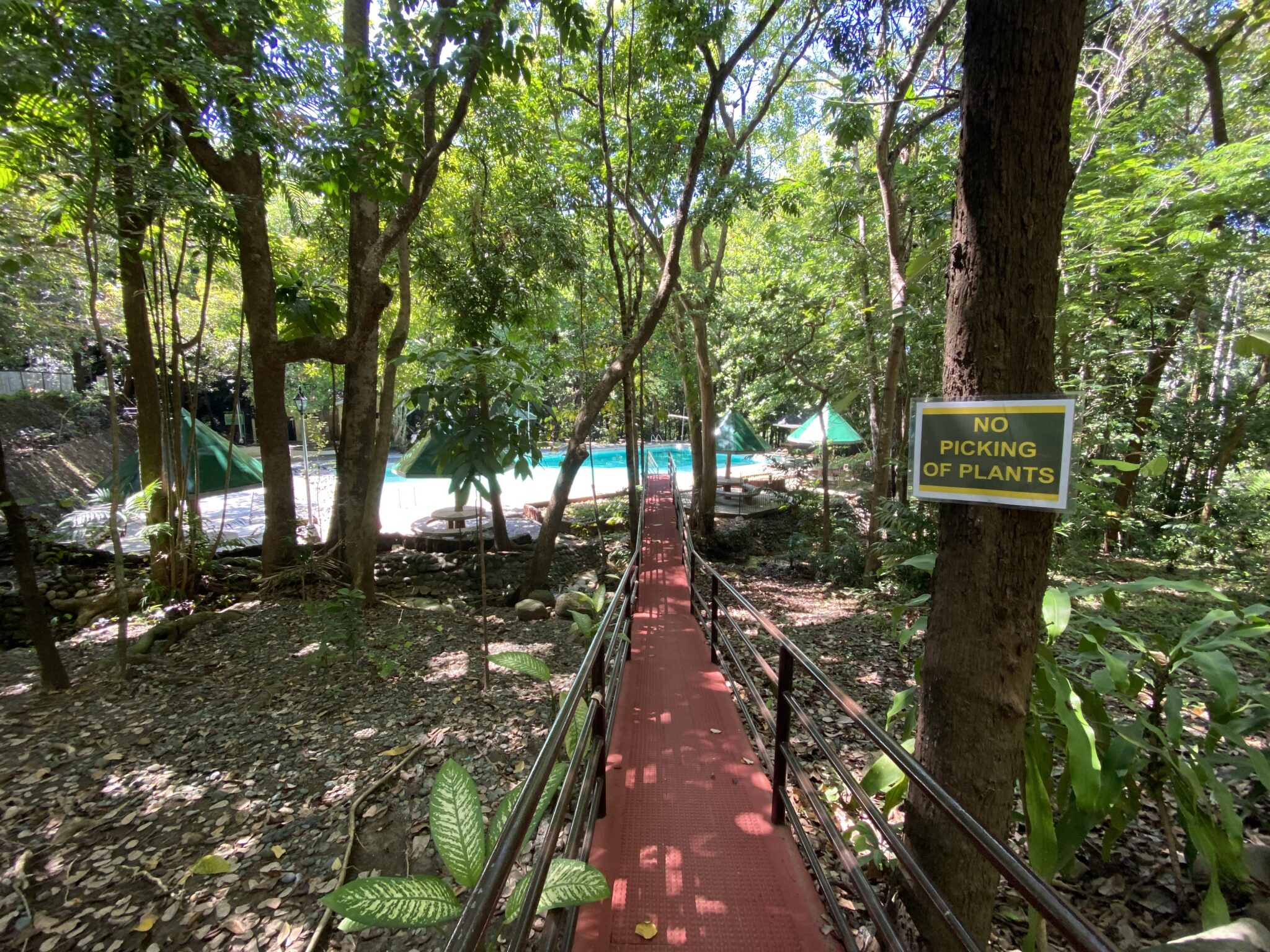 Manleluag Spring Protected Landscape - See Pangasinan