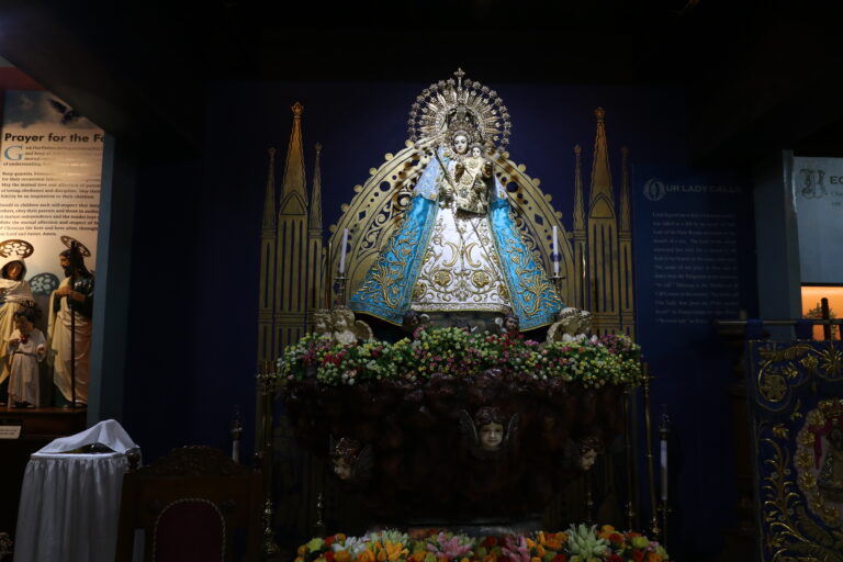 Minor Basilica of Our Lady of the Rosary of Manaoag - See Pangasinan