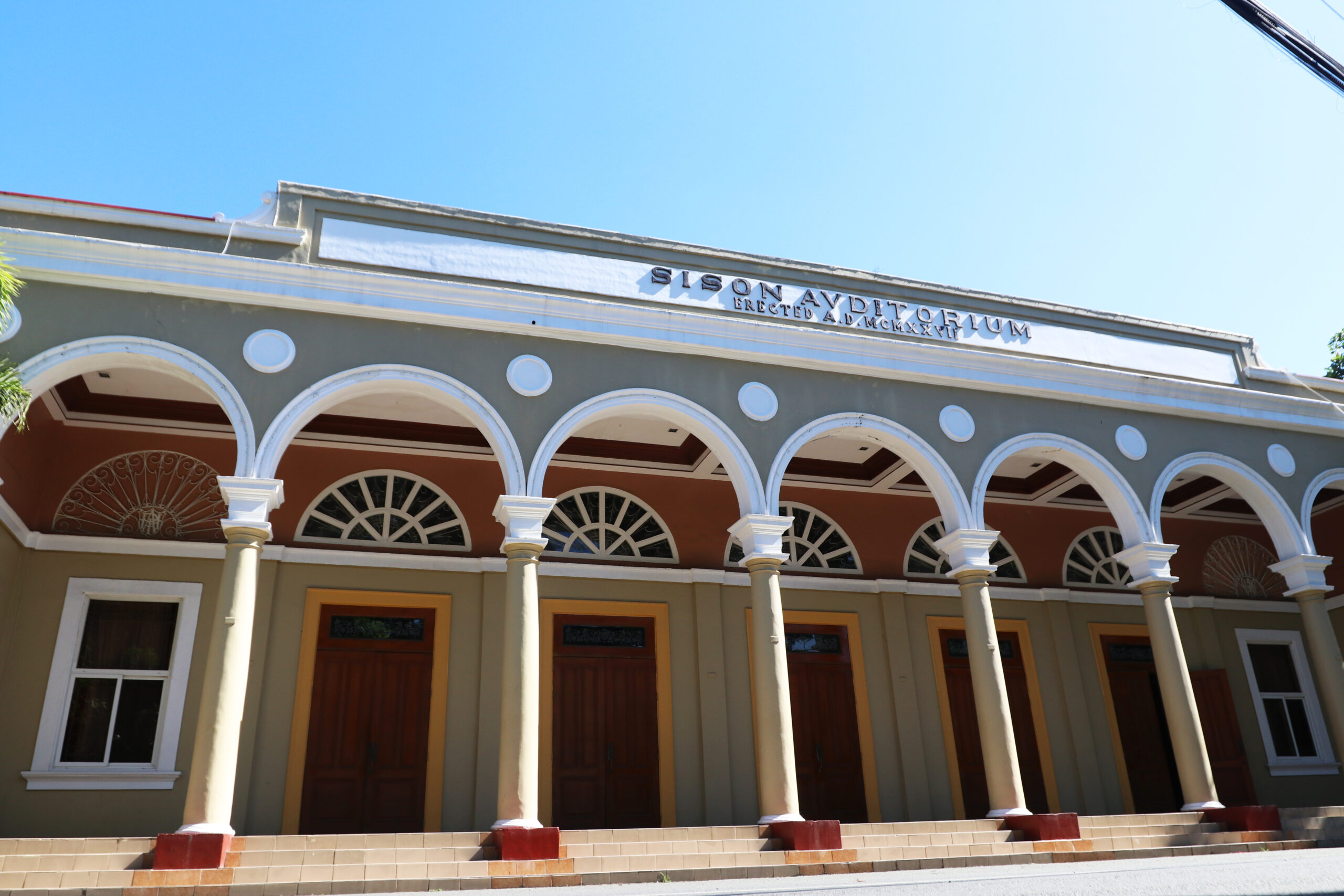 Sison Auditorium - See Pangasinan
