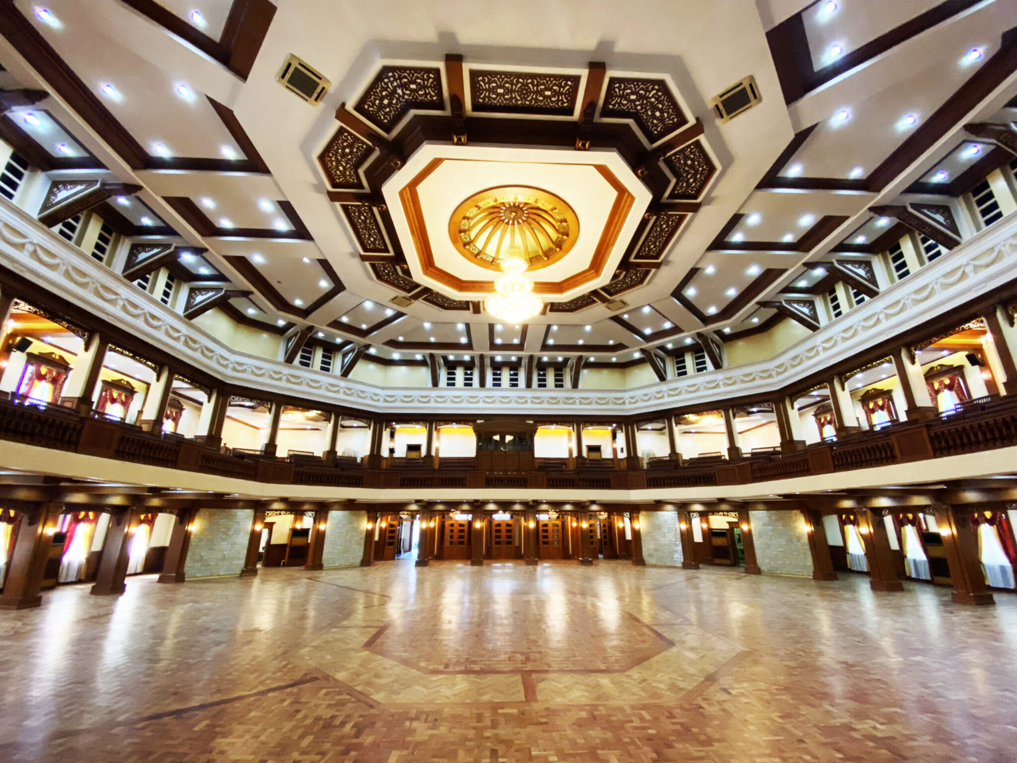 Sison Auditorium - See Pangasinan