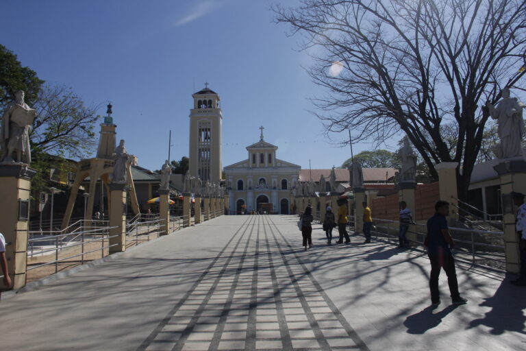Minor Basilica of Our Lady of the Rosary of Manaoag - See Pangasinan
