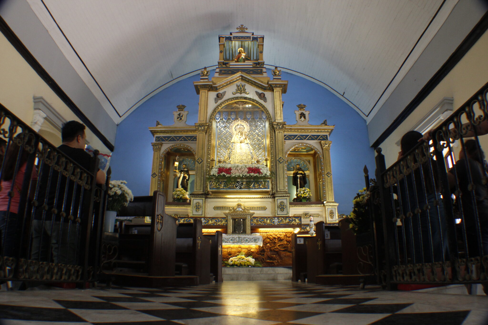 Minor Basilica of Our Lady of the Rosary of Manaoag - See Pangasinan