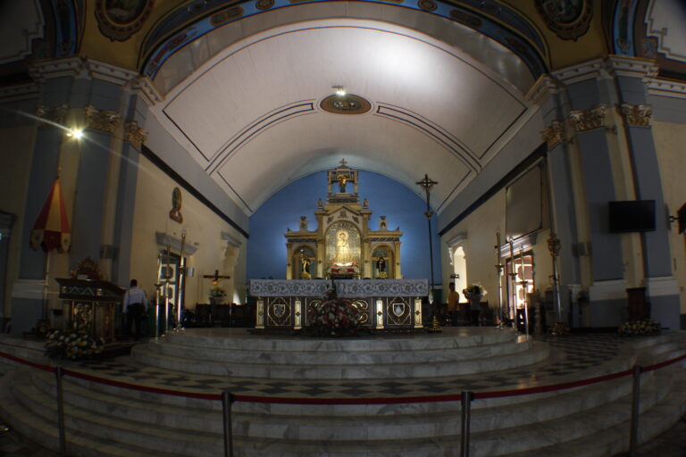 Minor Basilica of Our Lady of the Rosary of Manaoag - See Pangasinan