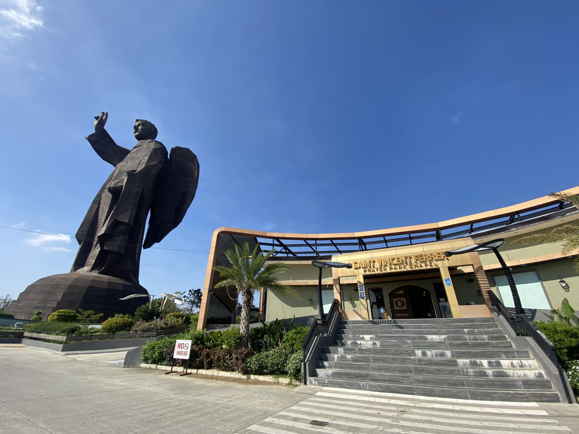 St. Vincent Prayer Park - See Pangasinan