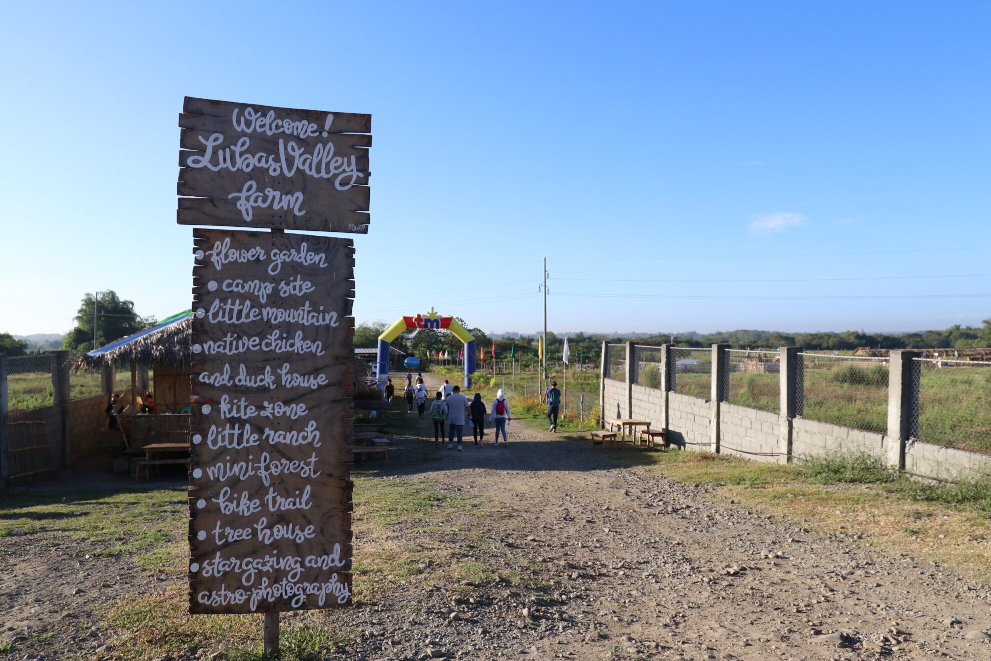 Lubas Valley Farm - See Pangasinan