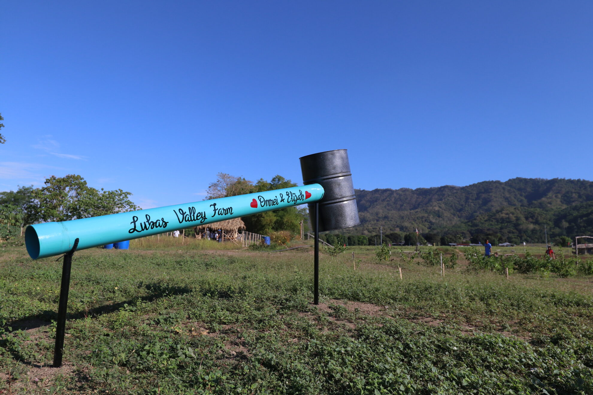 Lubas Valley Farm - See Pangasinan