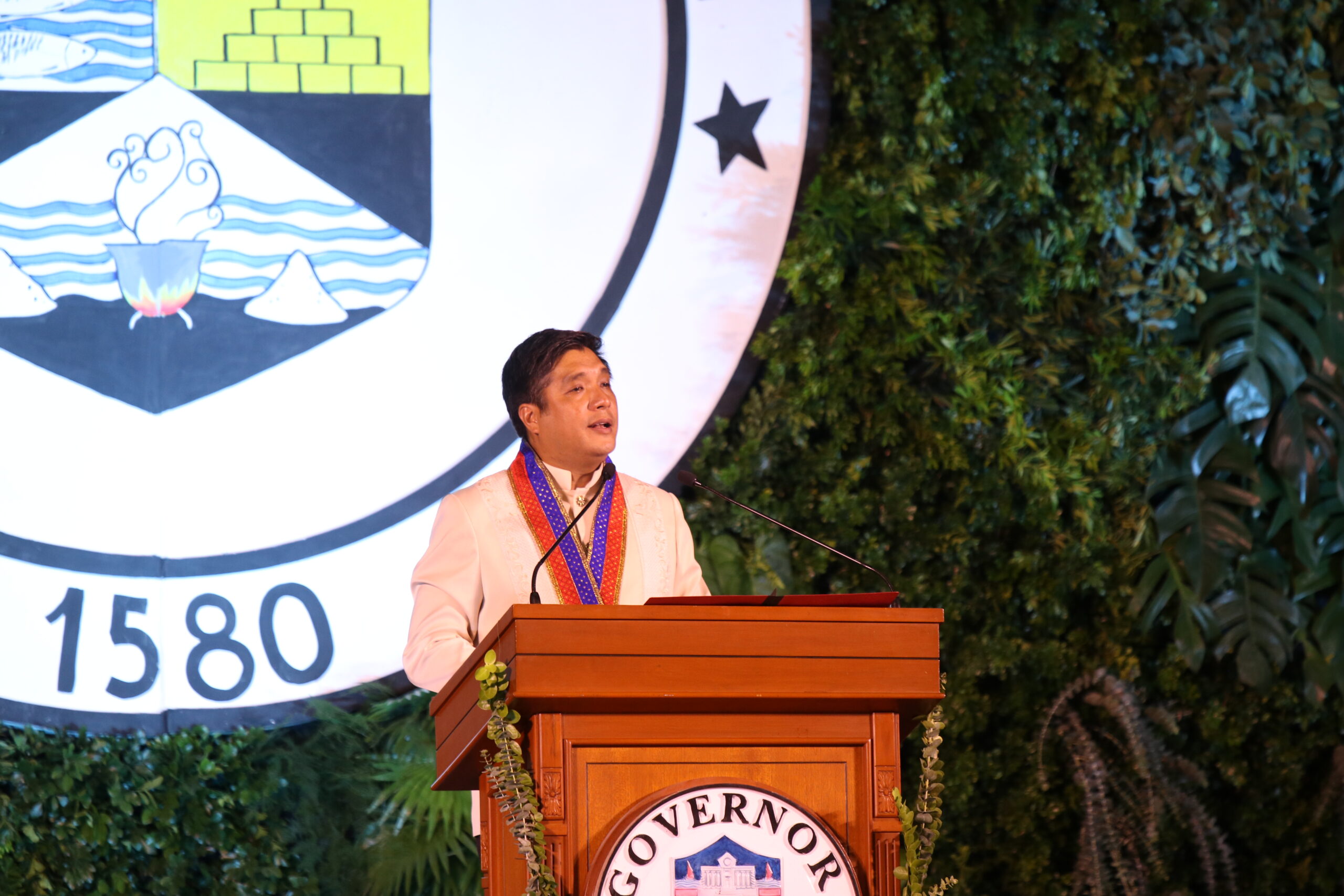Pangasinan Welcomes Its 31st Governor - See Pangasinan
