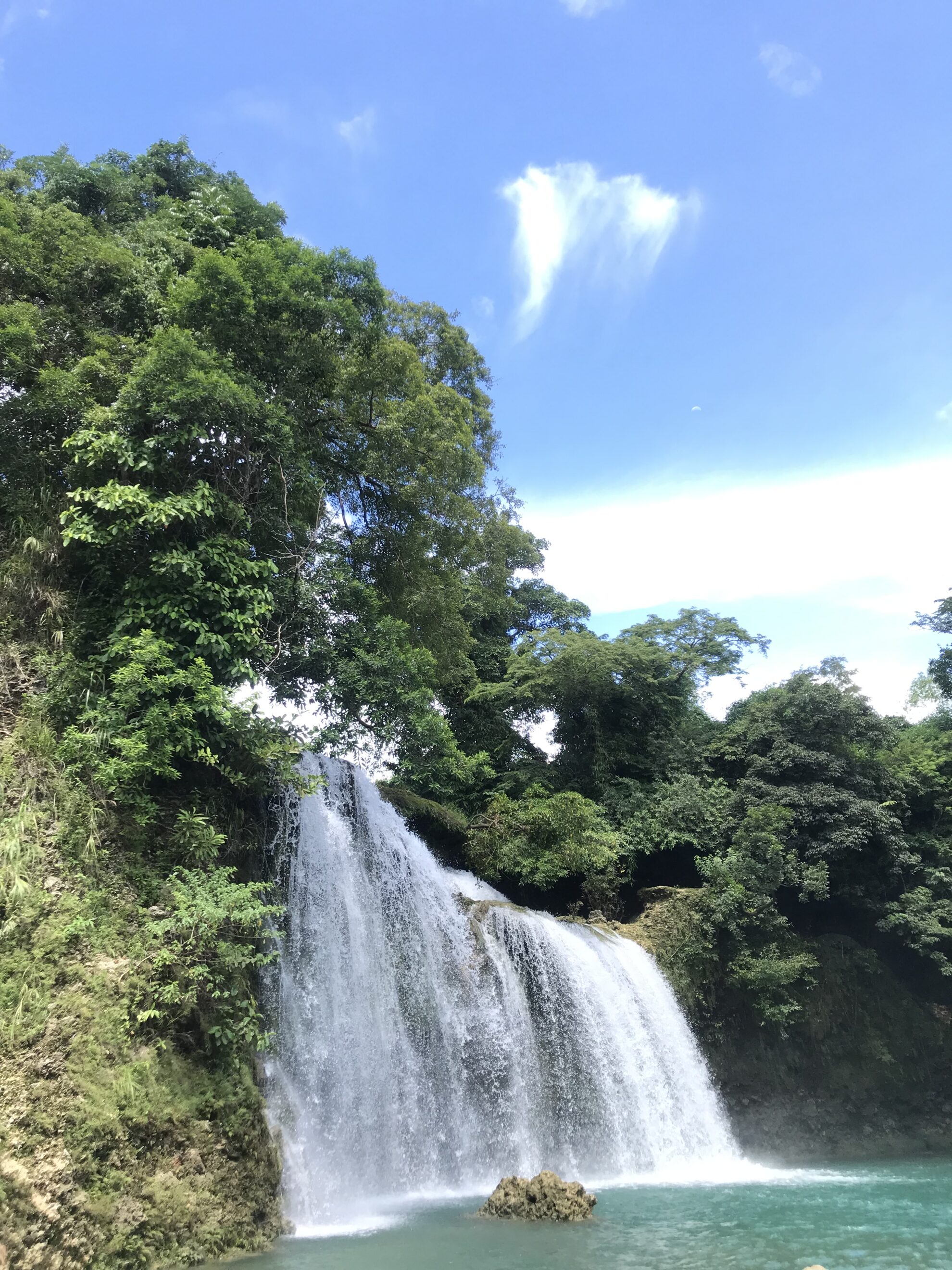Bolinao Falls - See Pangasinan