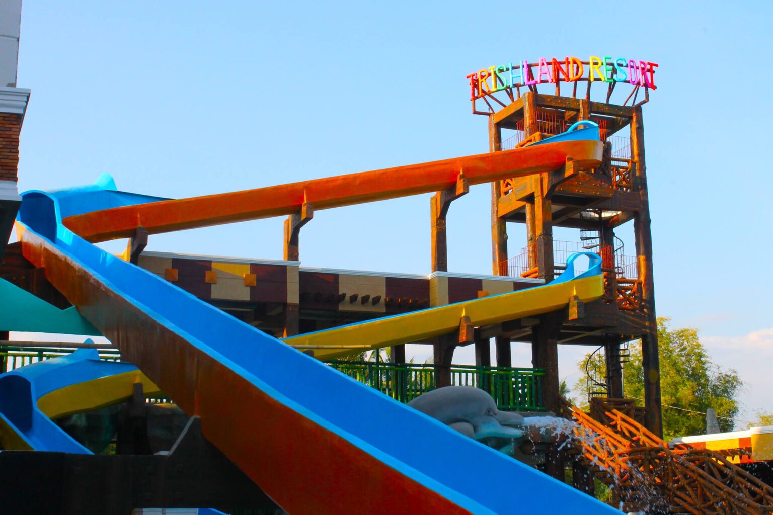 Trishland Resort - See Pangasinan