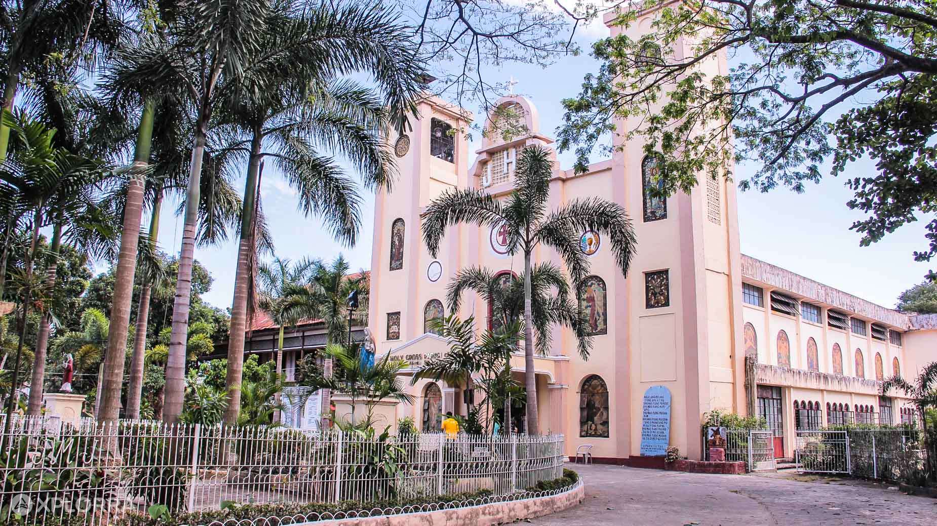 Holy Cross Parish Church - See Pangasinan