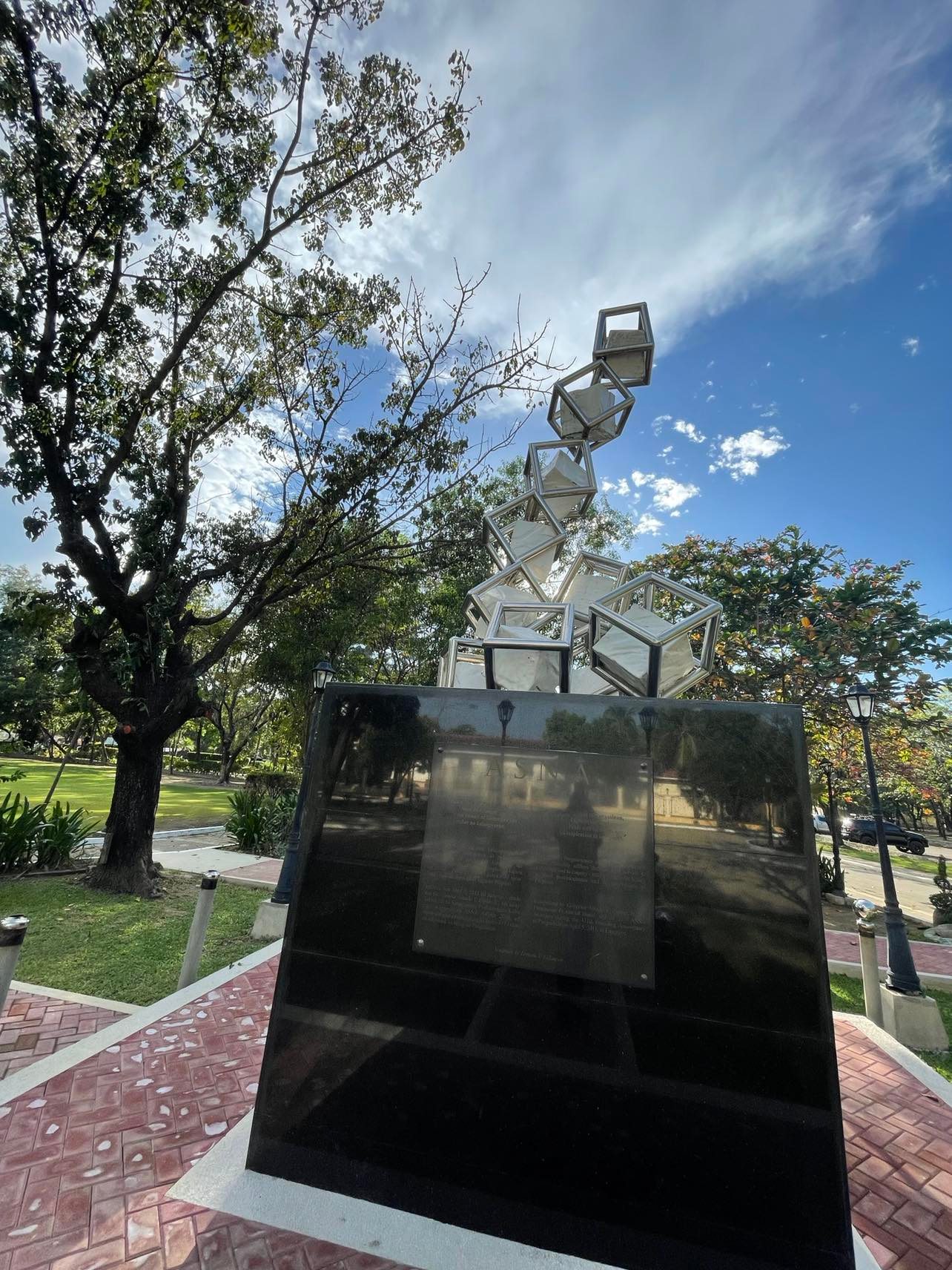 ASNA Monument - See Pangasinan
