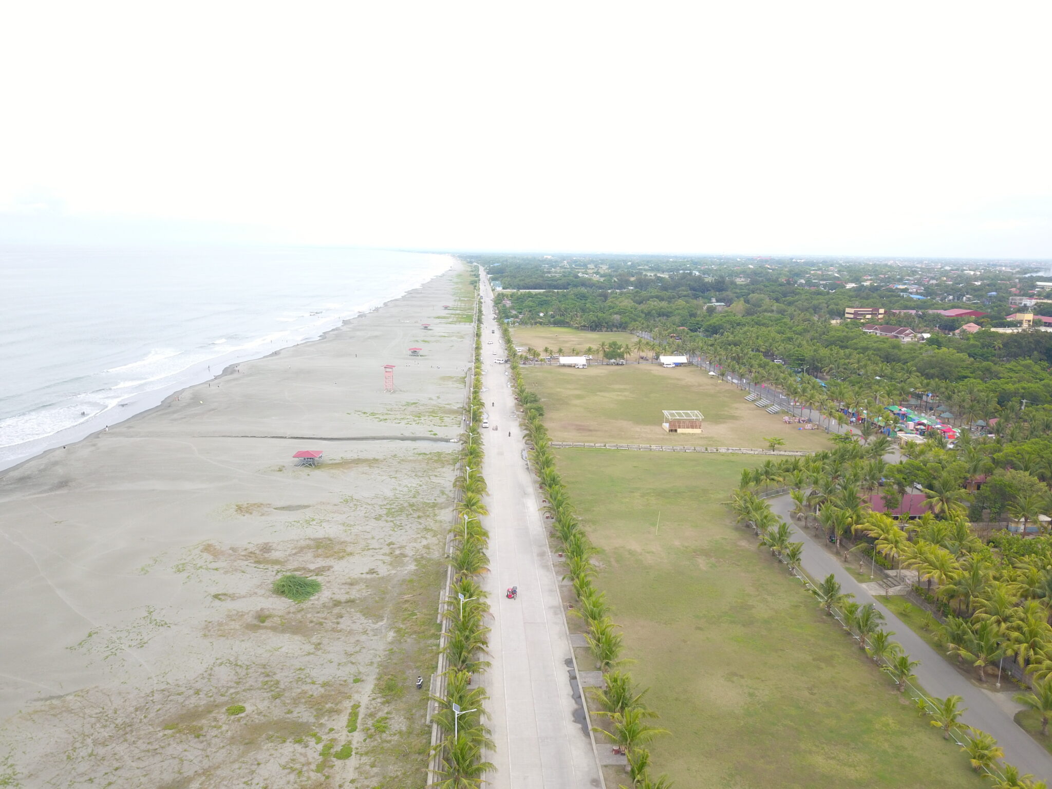 Lingayen Gulf Beach - See Pangasinan
