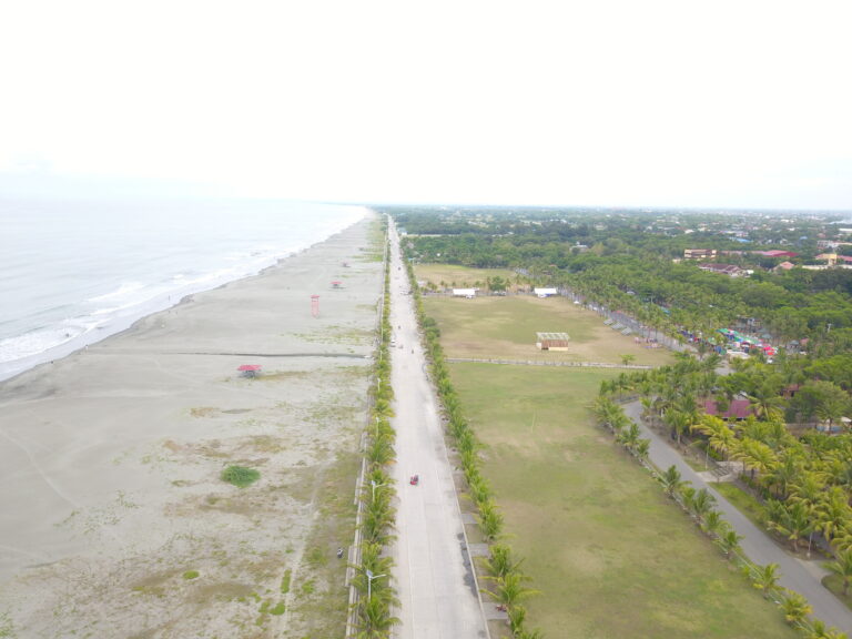 Lingayen Gulf Beach - See Pangasinan