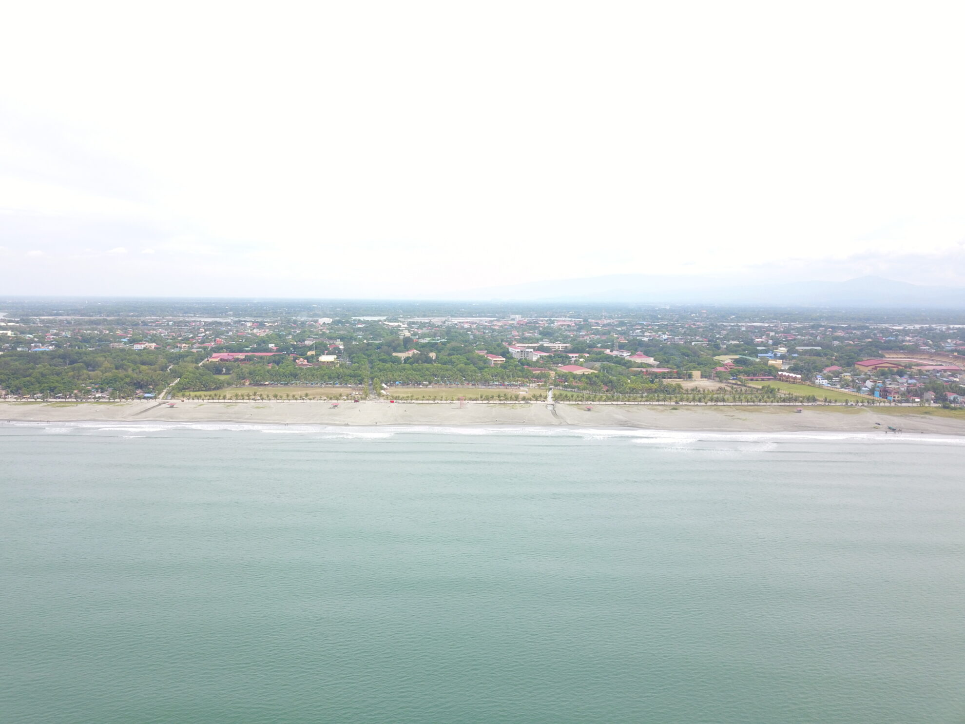 Lingayen Gulf Beach - See Pangasinan