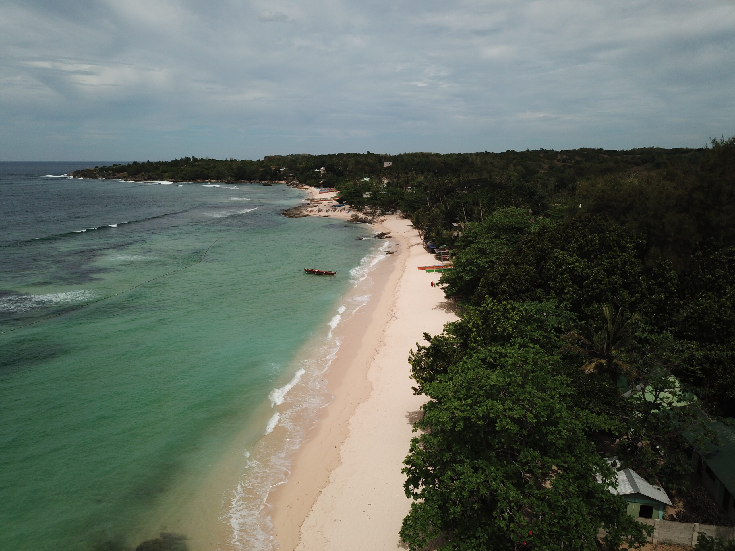 Cabongaoan Beach - See Pangasinan