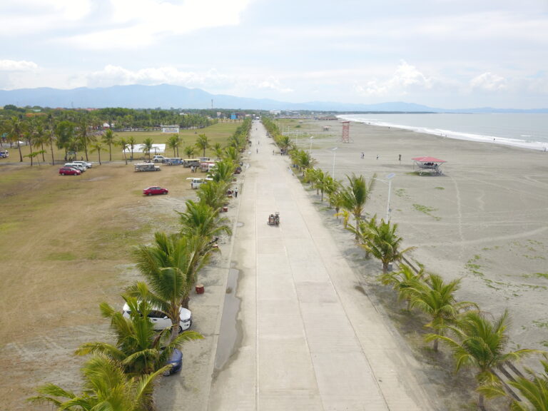 Lingayen Gulf Beach - See Pangasinan