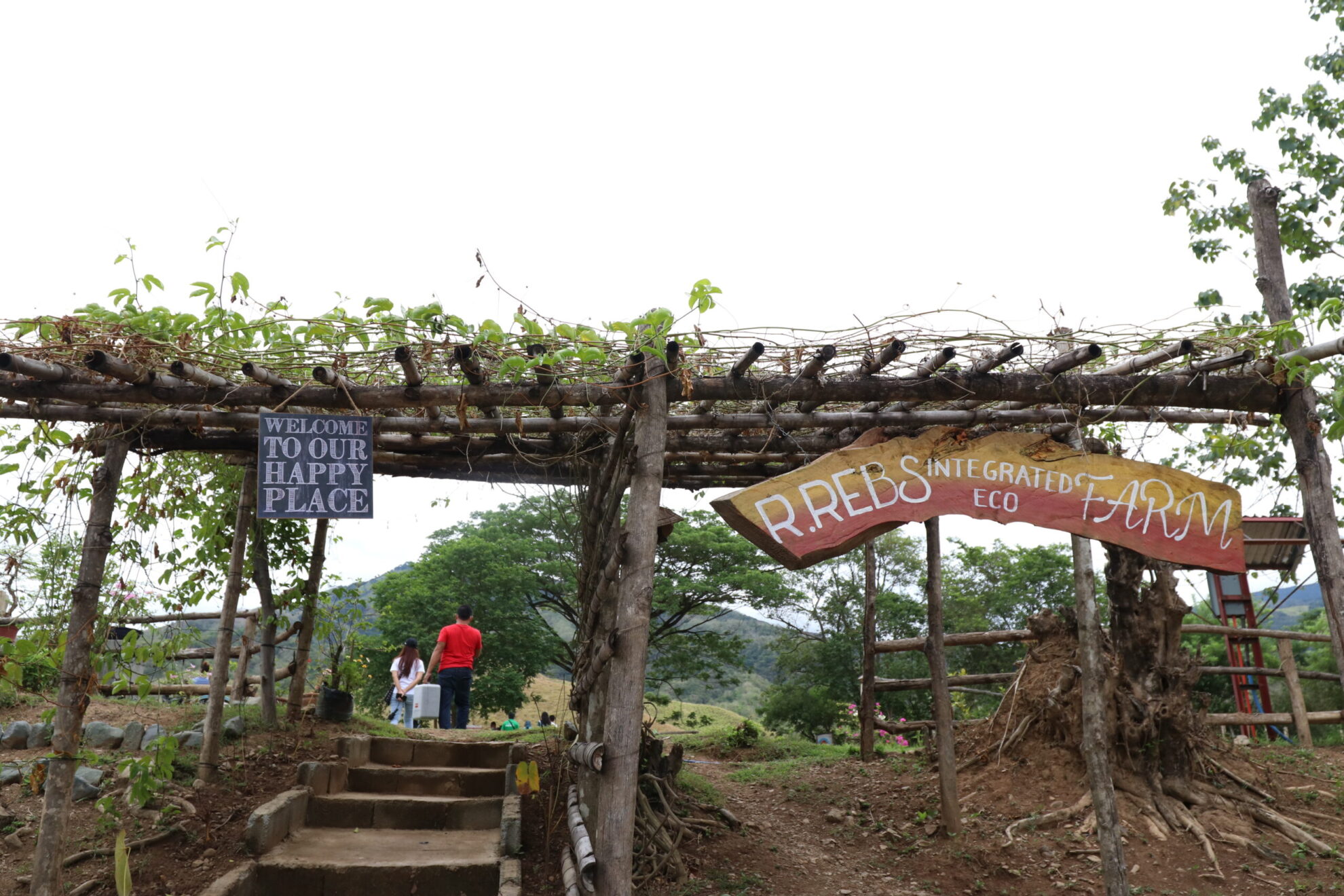 R.Rebs Integrated Eco Farm - See Pangasinan