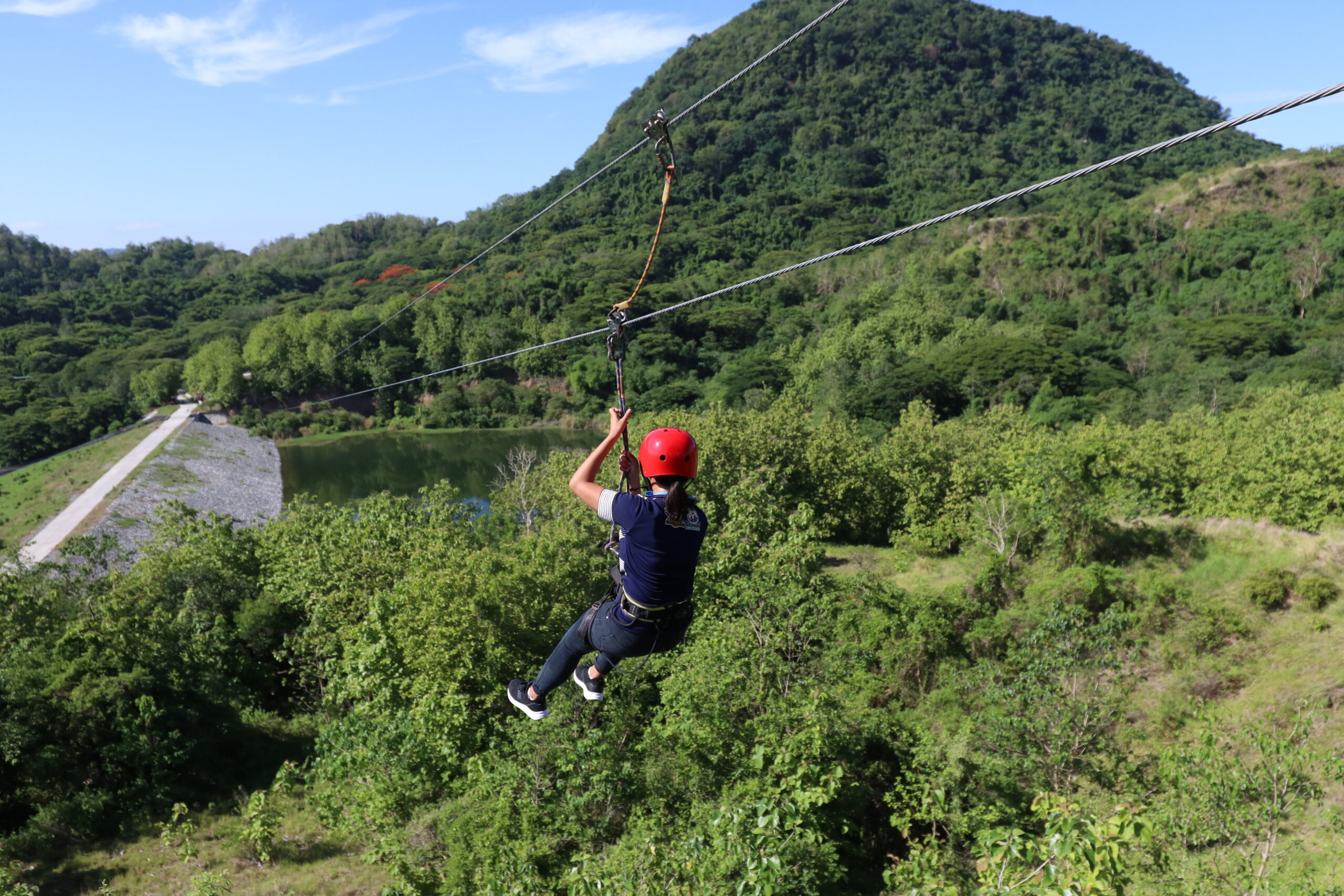 Balungao Hot and Cold Springs and Hilltop Adventure - See Pangasinan