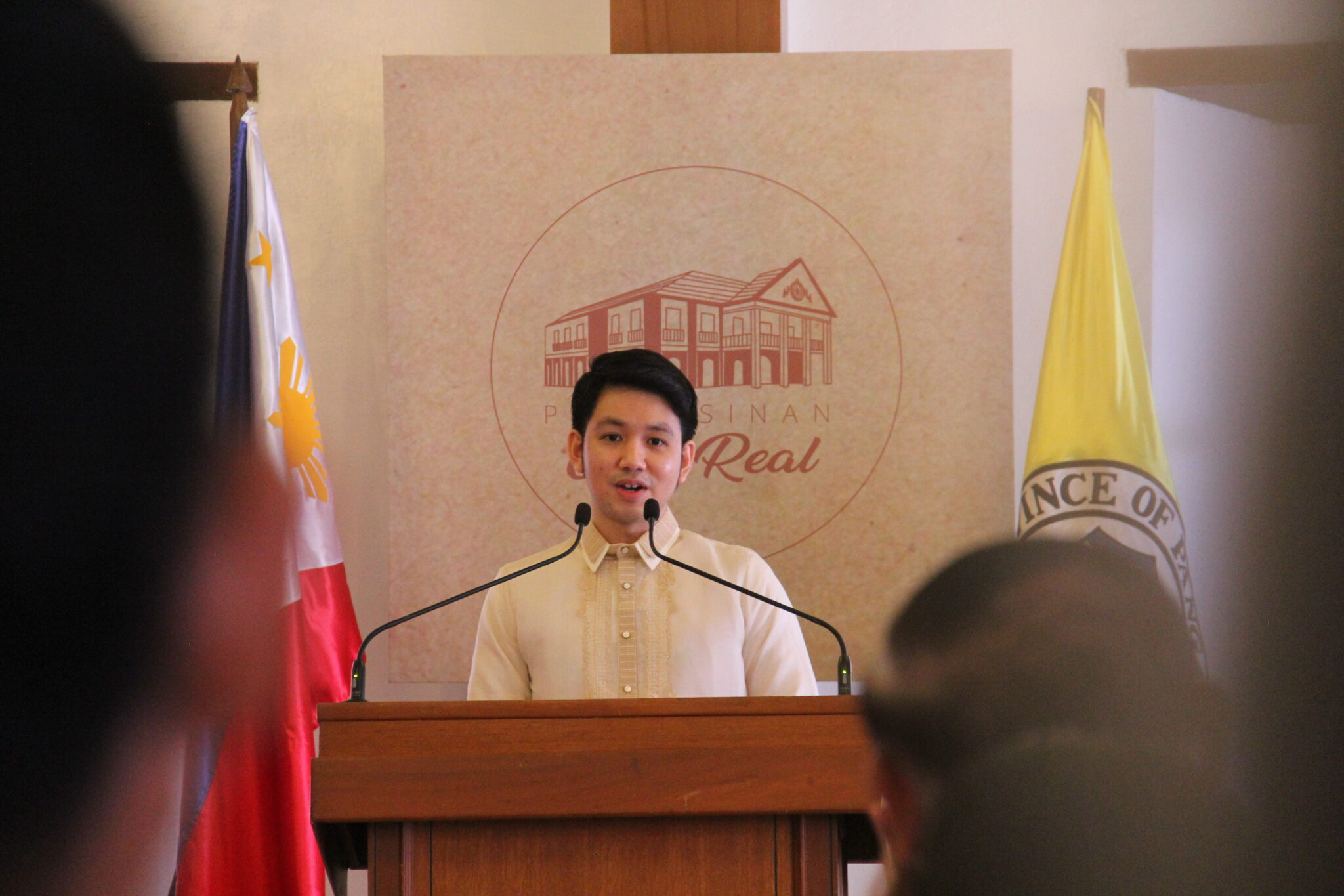 Provincial Government of Pangasinan Formally Opens Senator Geronima ...